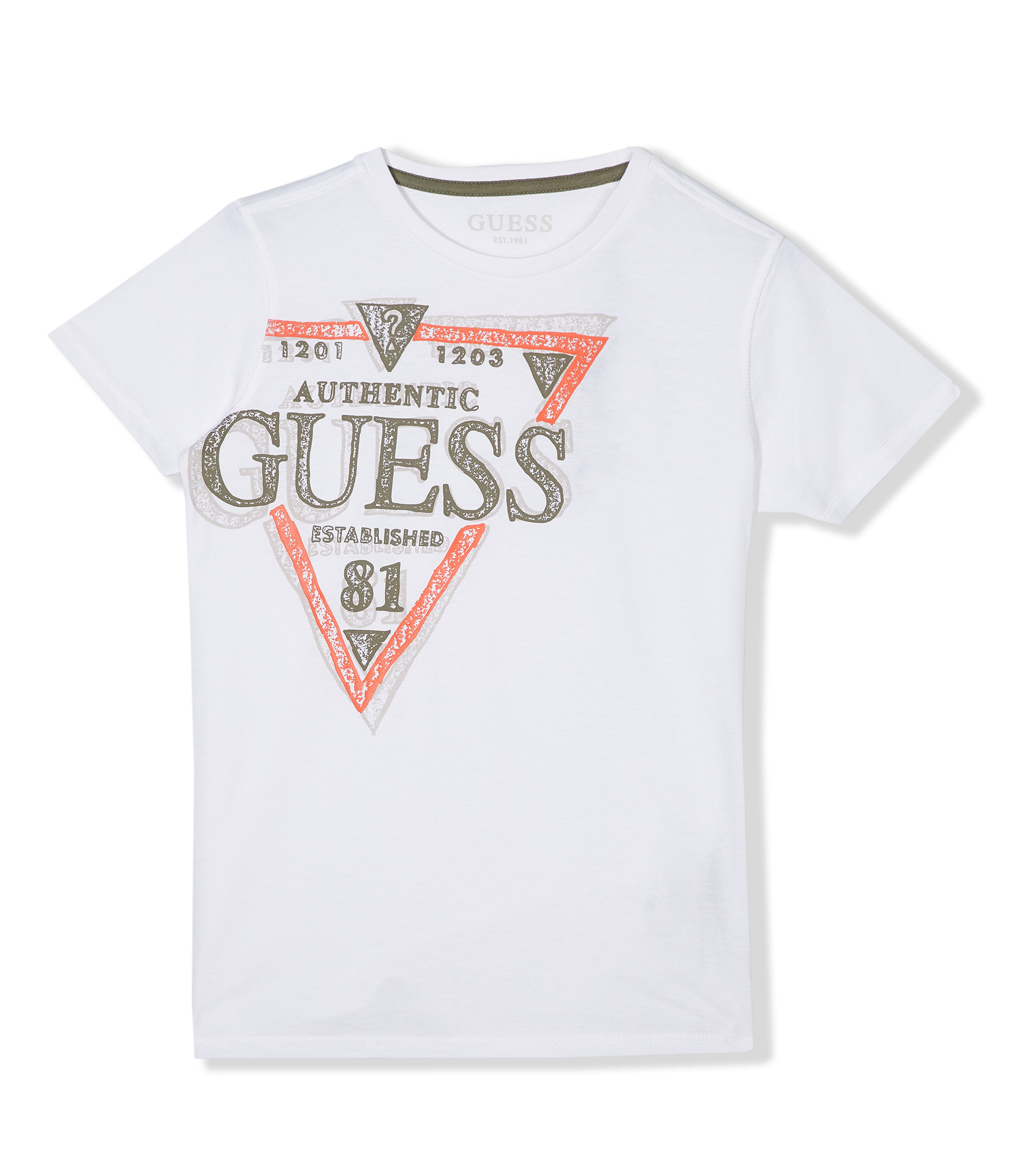 Guess Playera Niño - El Palacio de Hierro
