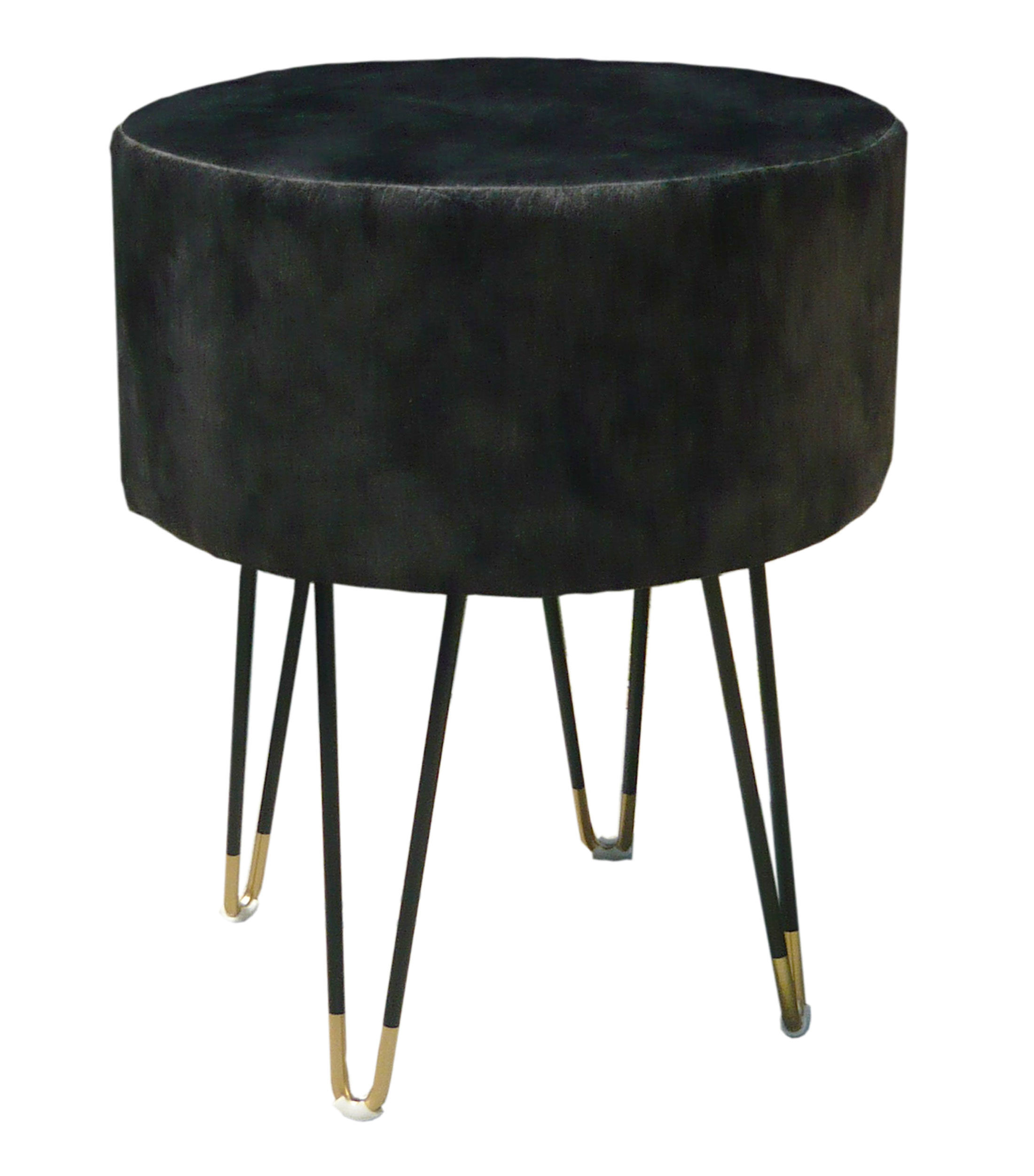 B&D Taburete circular Gamma - El Palacio de Hierro