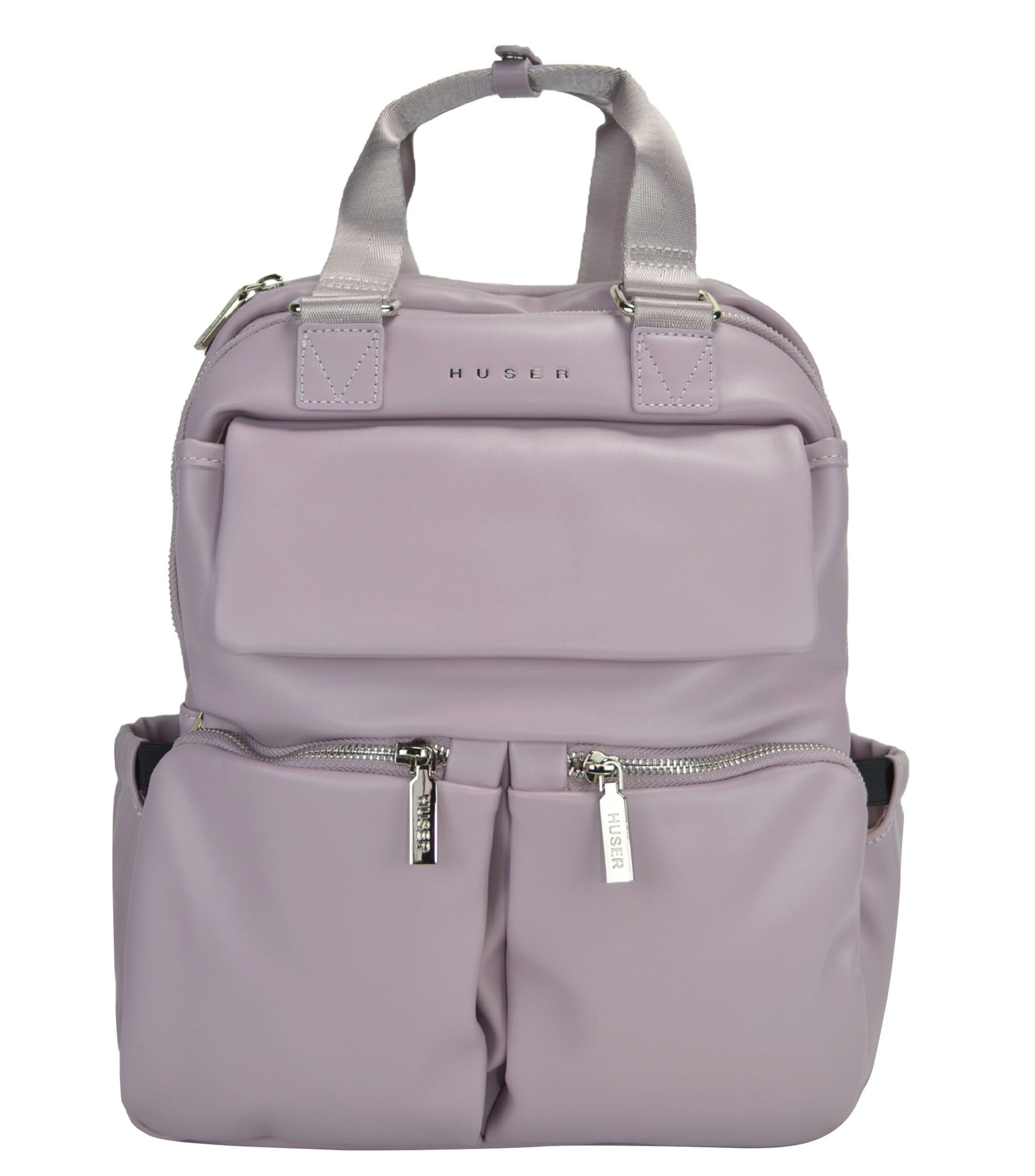 Huser: Bolso Backpack Lila Mujer | El Palacio de Hierro