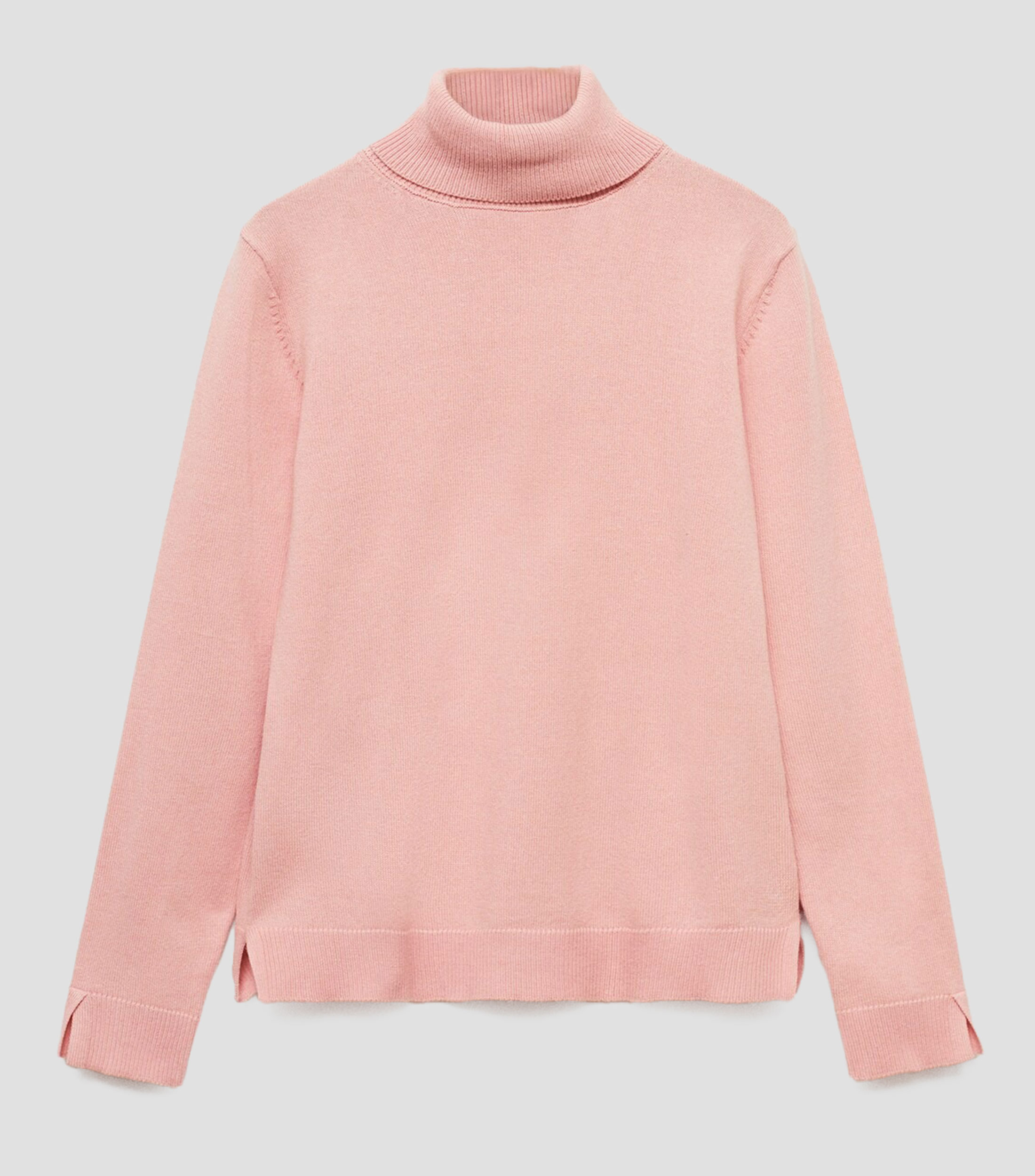 Mango Suéter cuello de tortuga Niña |El Palacio de Hierro