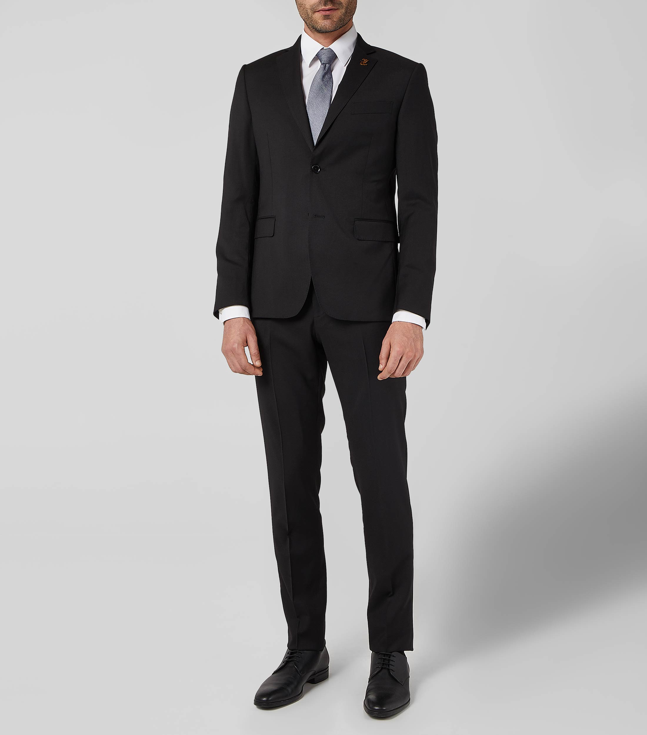 Pal Zileri: Traje de corte regular liso Hombre | El Palacio de Hierro