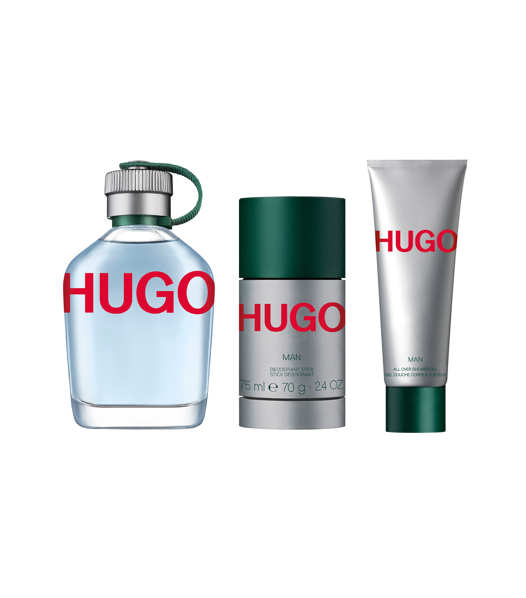 Hugo Boss Set HUGO MAN, Hombre - El Palacio de Hierro