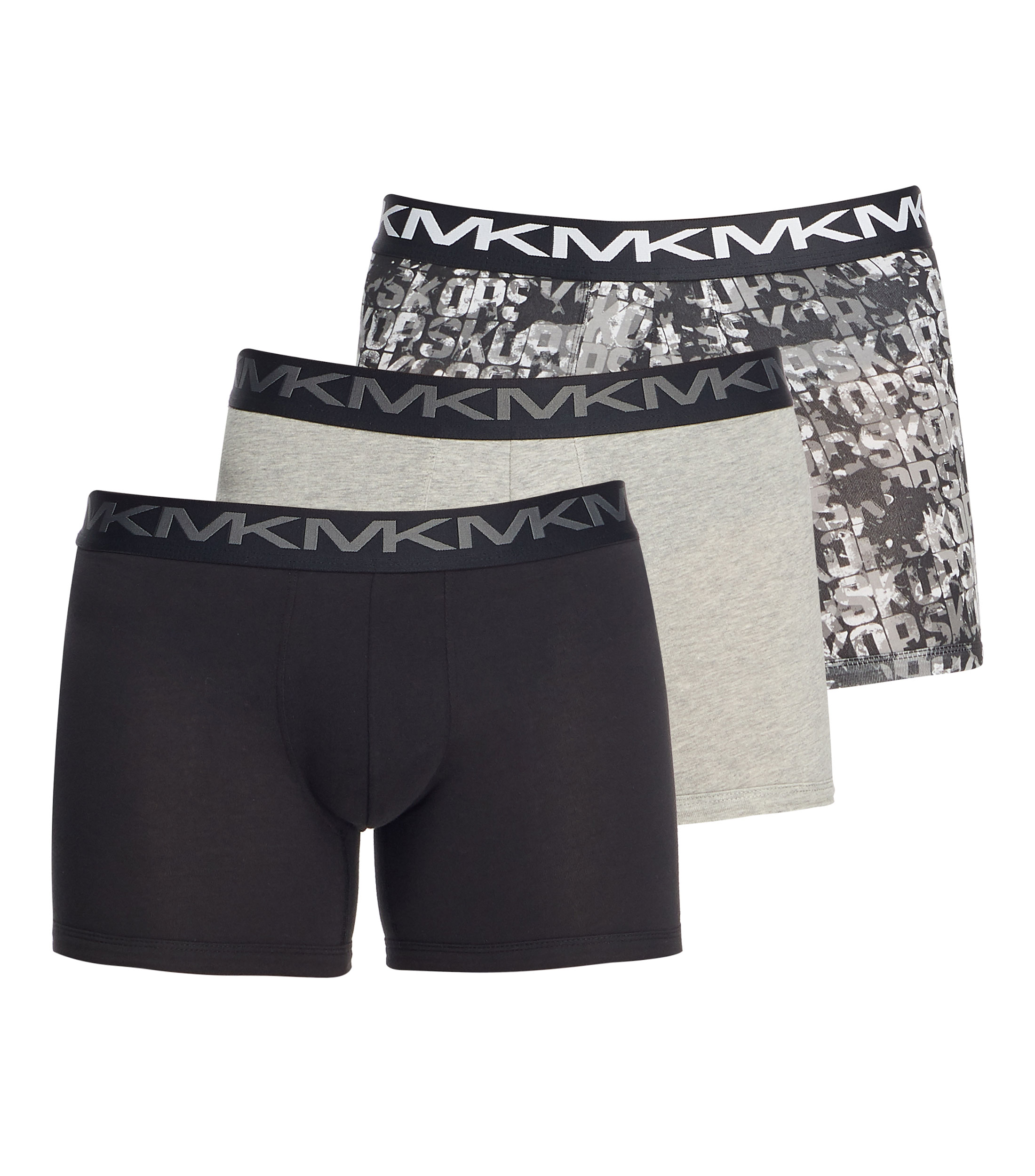 Michael Kors Set de bóxers cortos 3 piezas Hombre - El Palacio de Hierro