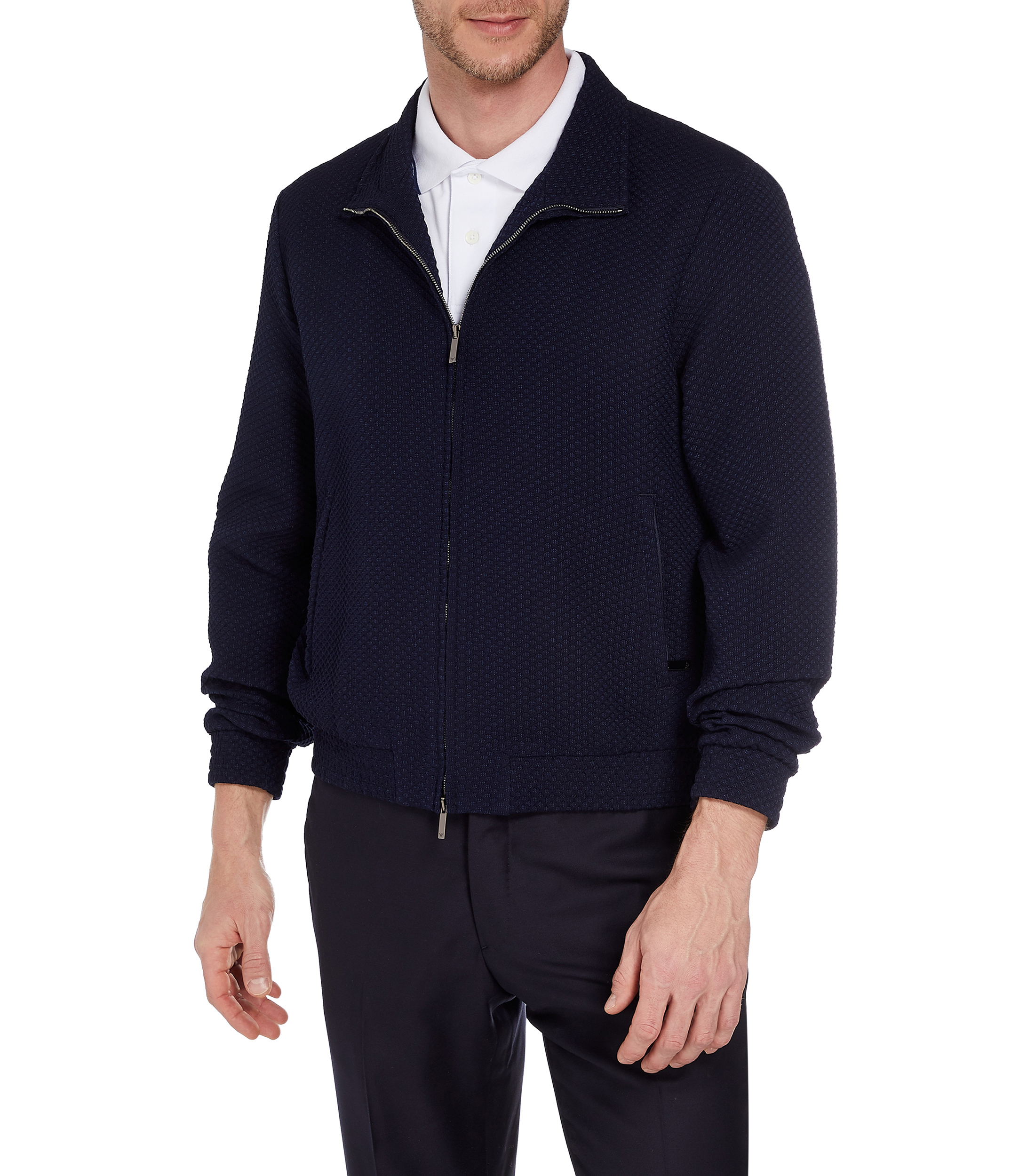 Emporio Armani Chamarra Hombre - El Palacio de Hierro