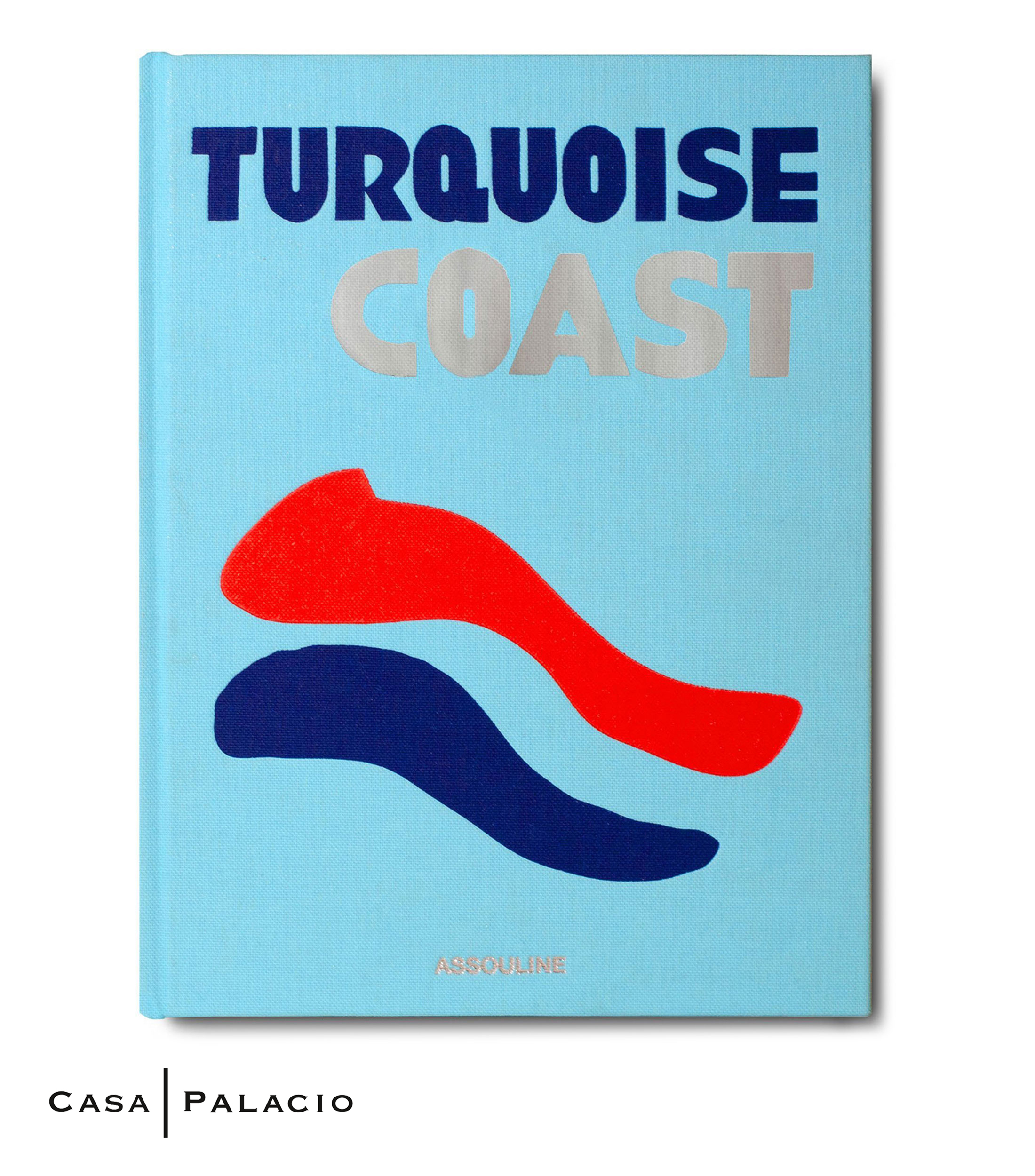 Irem Kinay, Oliver Pilcher Turquoise Coast - El Palacio de Hierro