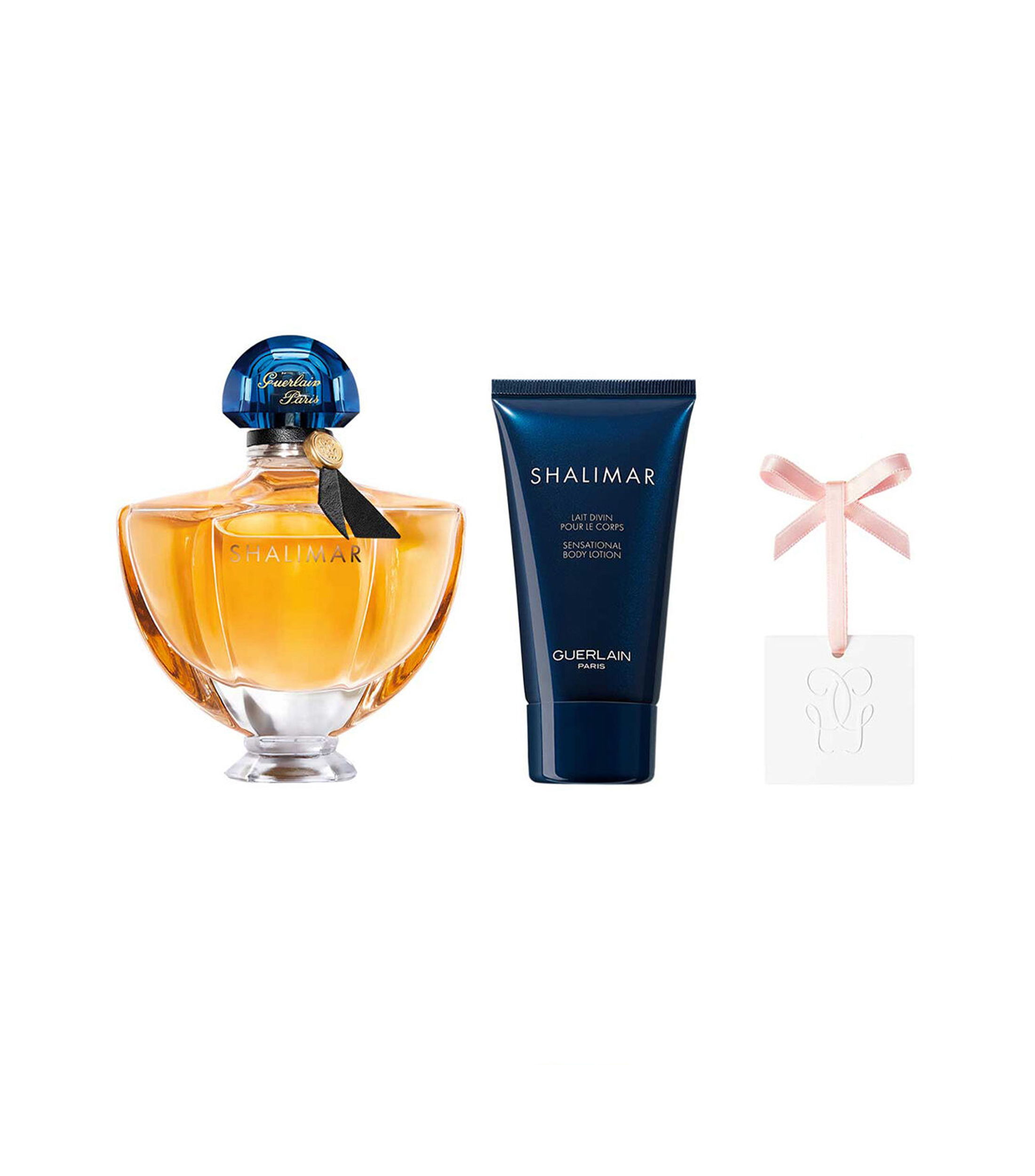 Guerlain Set Shalimar Mujer - El Palacio de Hierro