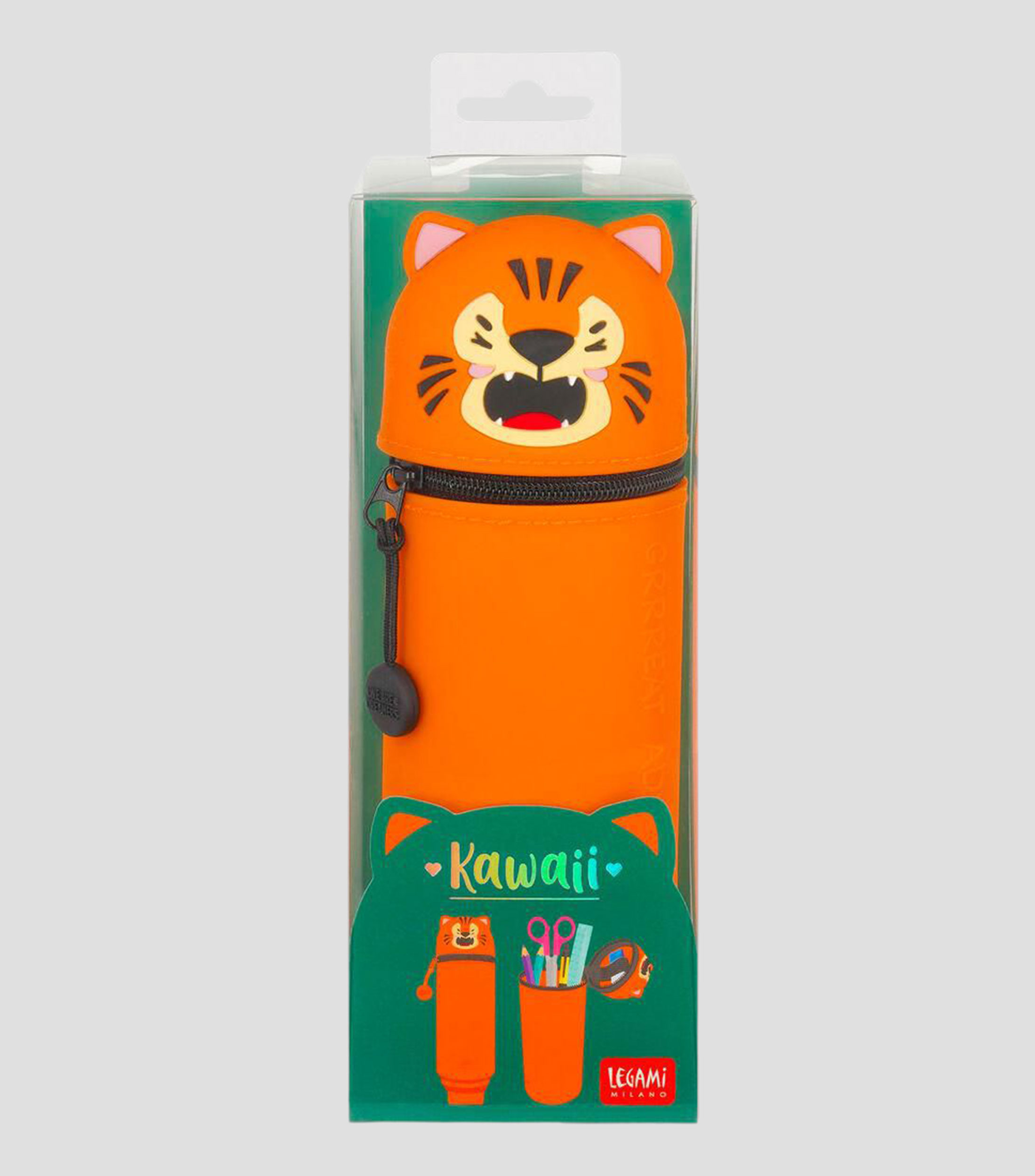 Legami Estuche Kawaii Tigre |El Palacio de Hierro