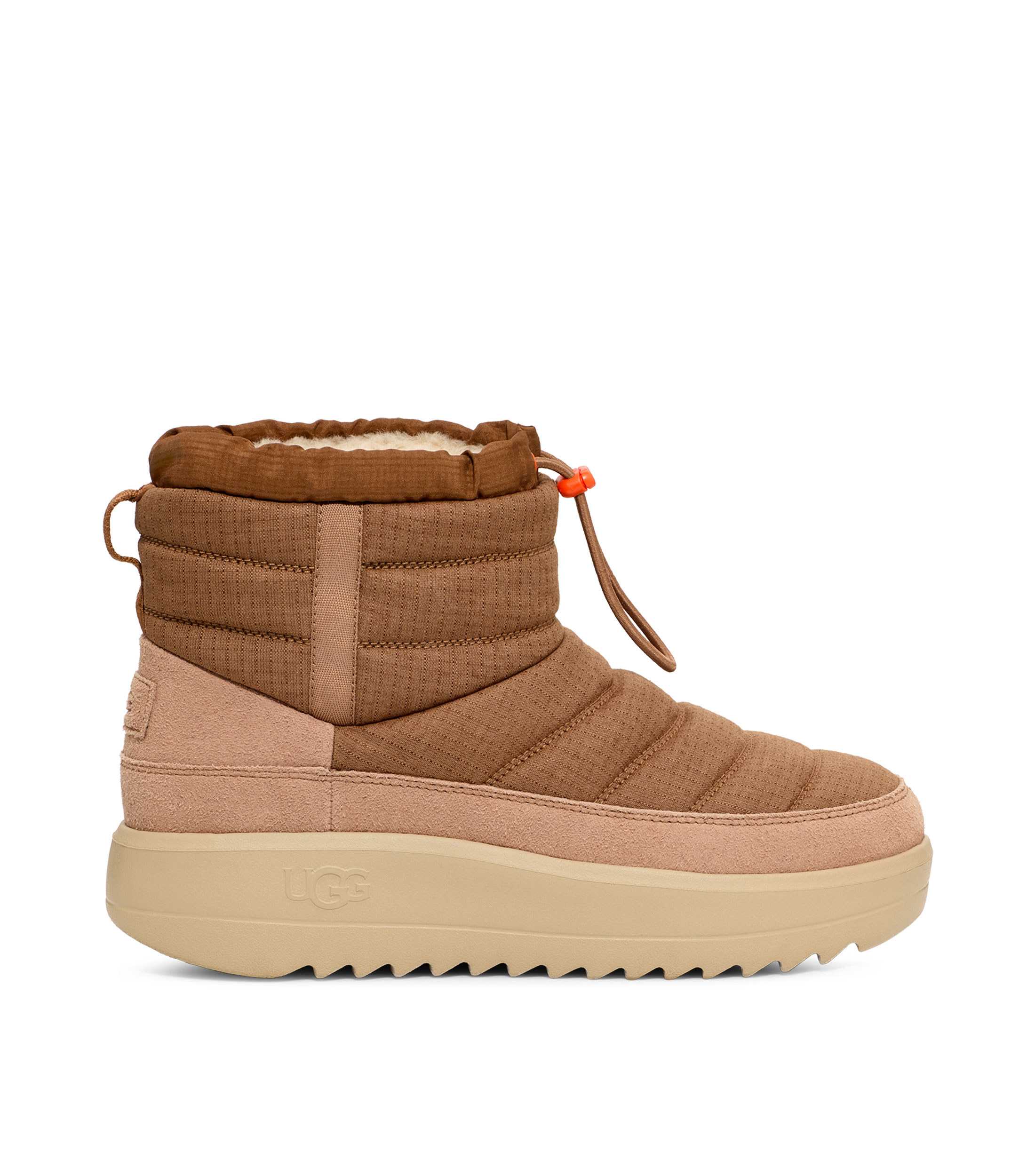 Ugg: Botines Maxxer mini Classic Novelty Hombre | El Palacio de Hierro