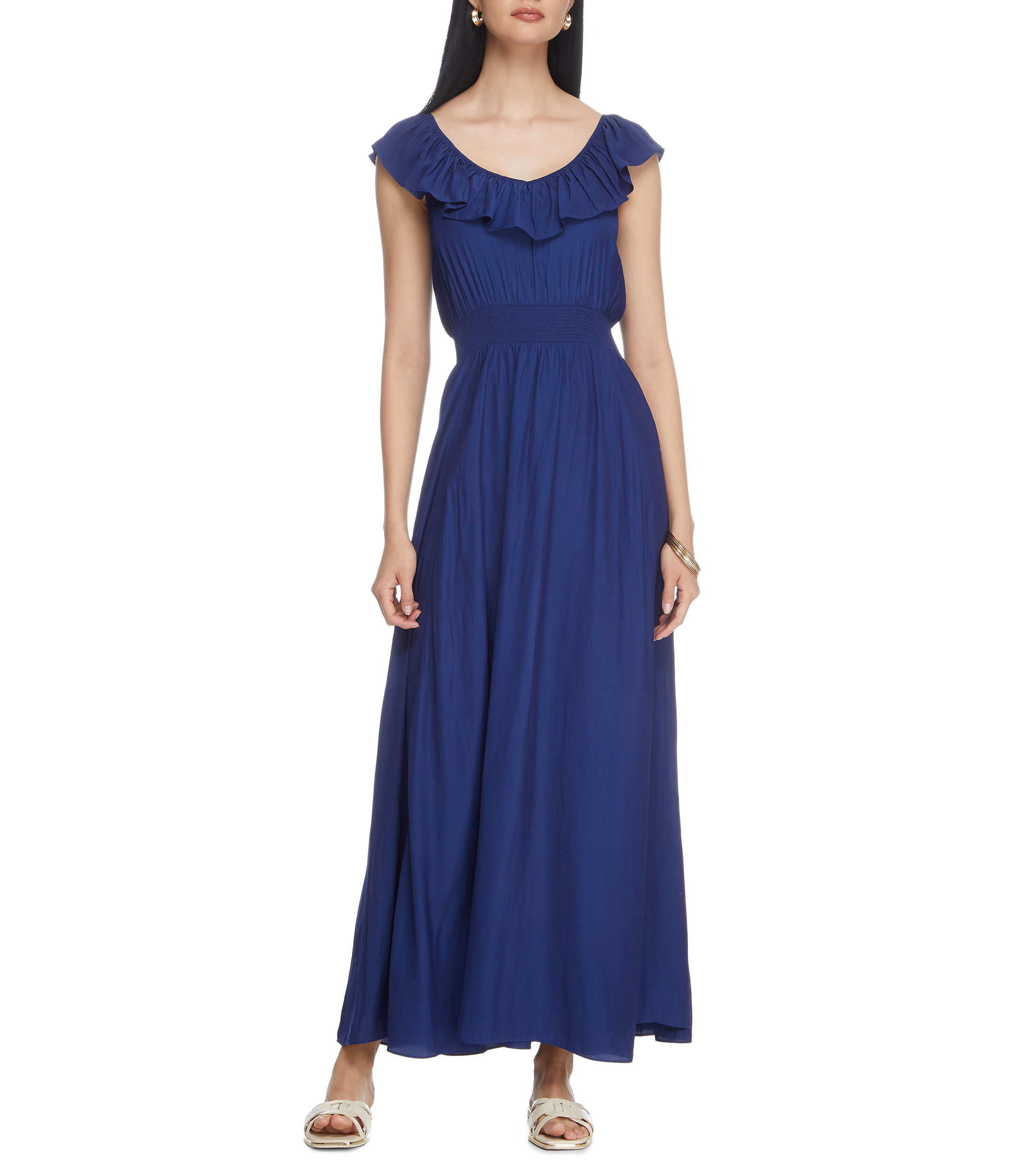 Rapsodia Maxi Vestido Mujer - El Palacio de Hierro