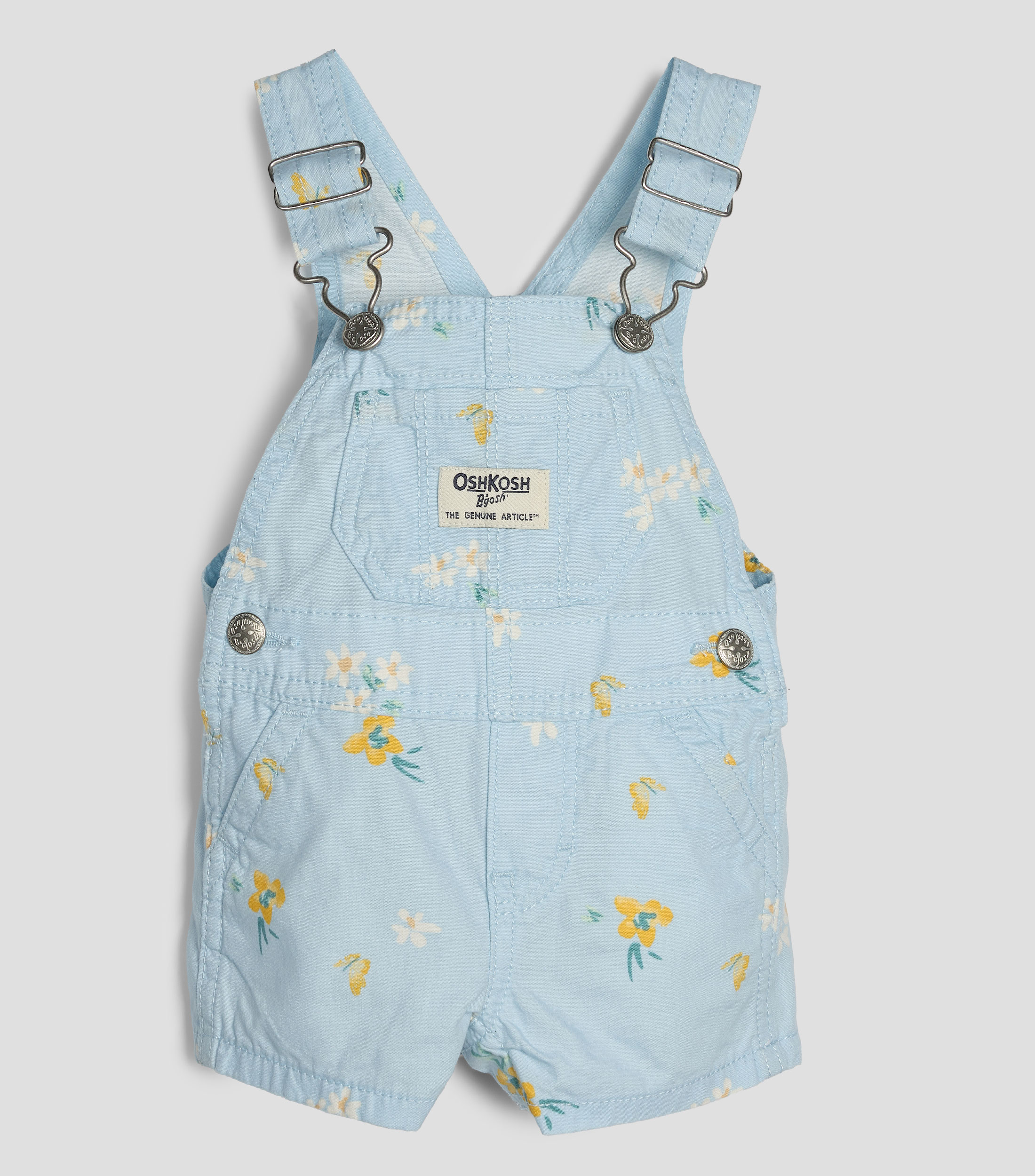 Osh Kosh Overol con flores Bebé |El Palacio de Hierro