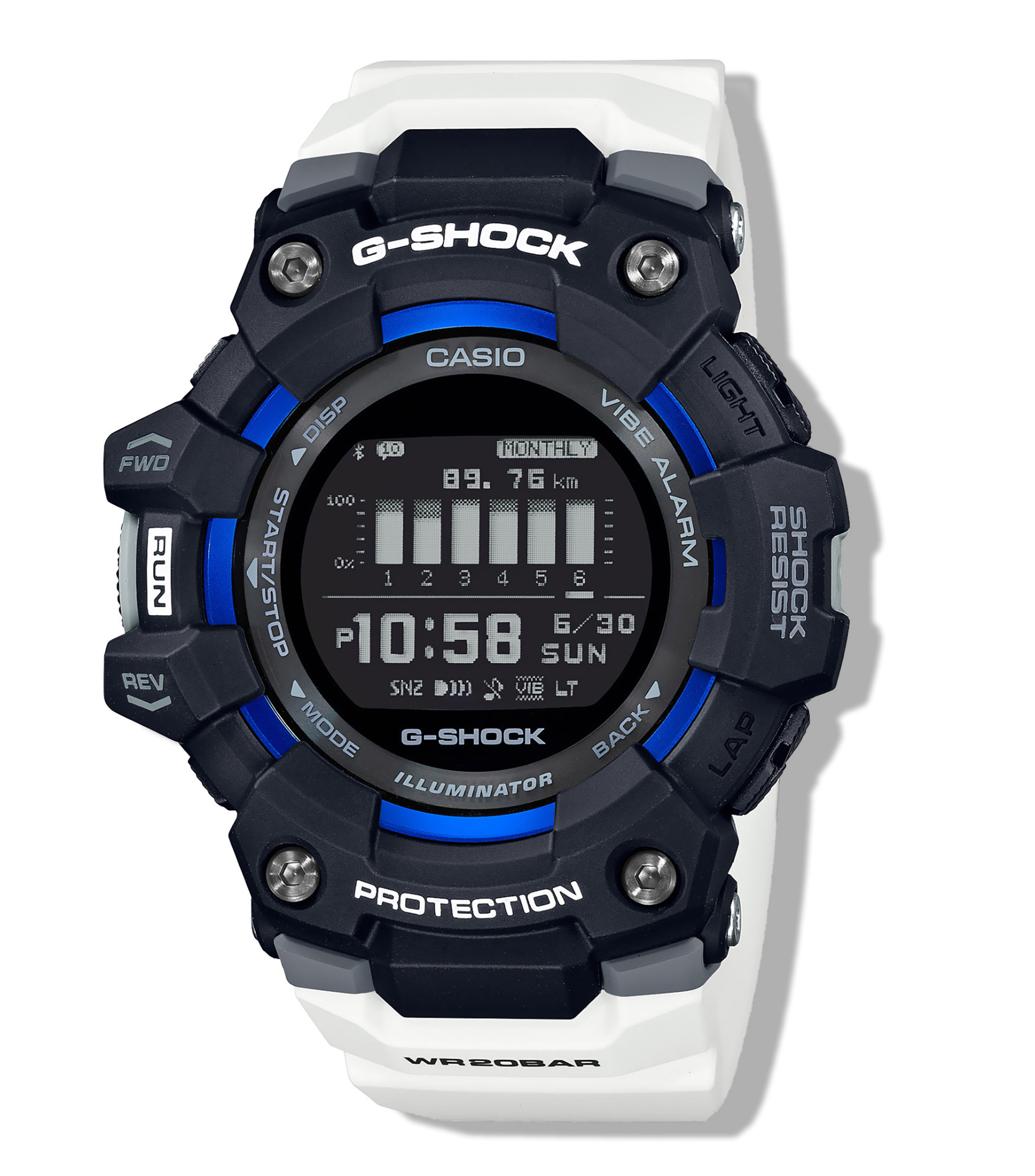 Casio Reloj G-Shock Hombre - El Palacio de Hierro
