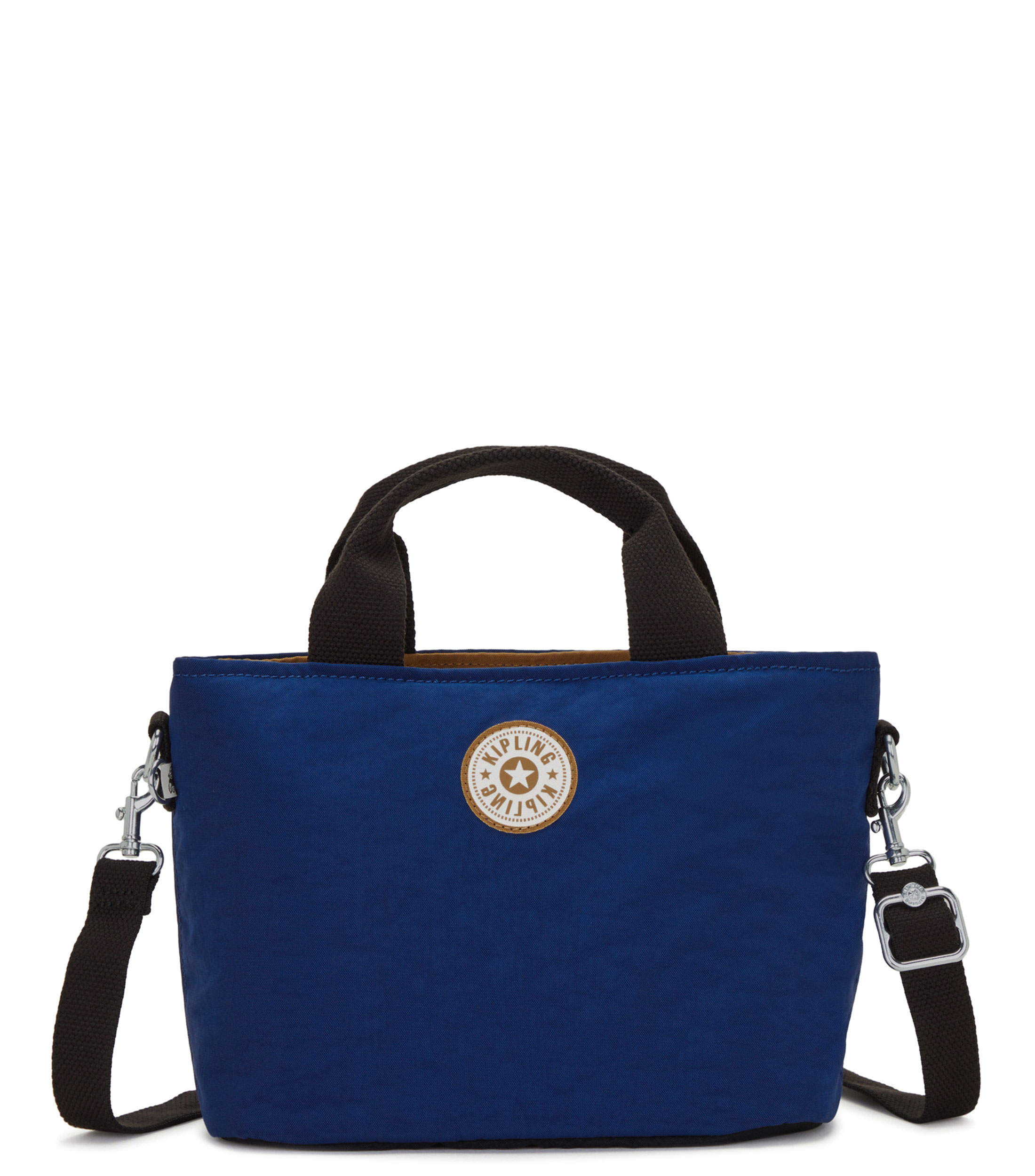 Kipling: Bolso shoulder azul Minta Mujer | El Palacio de Hierro