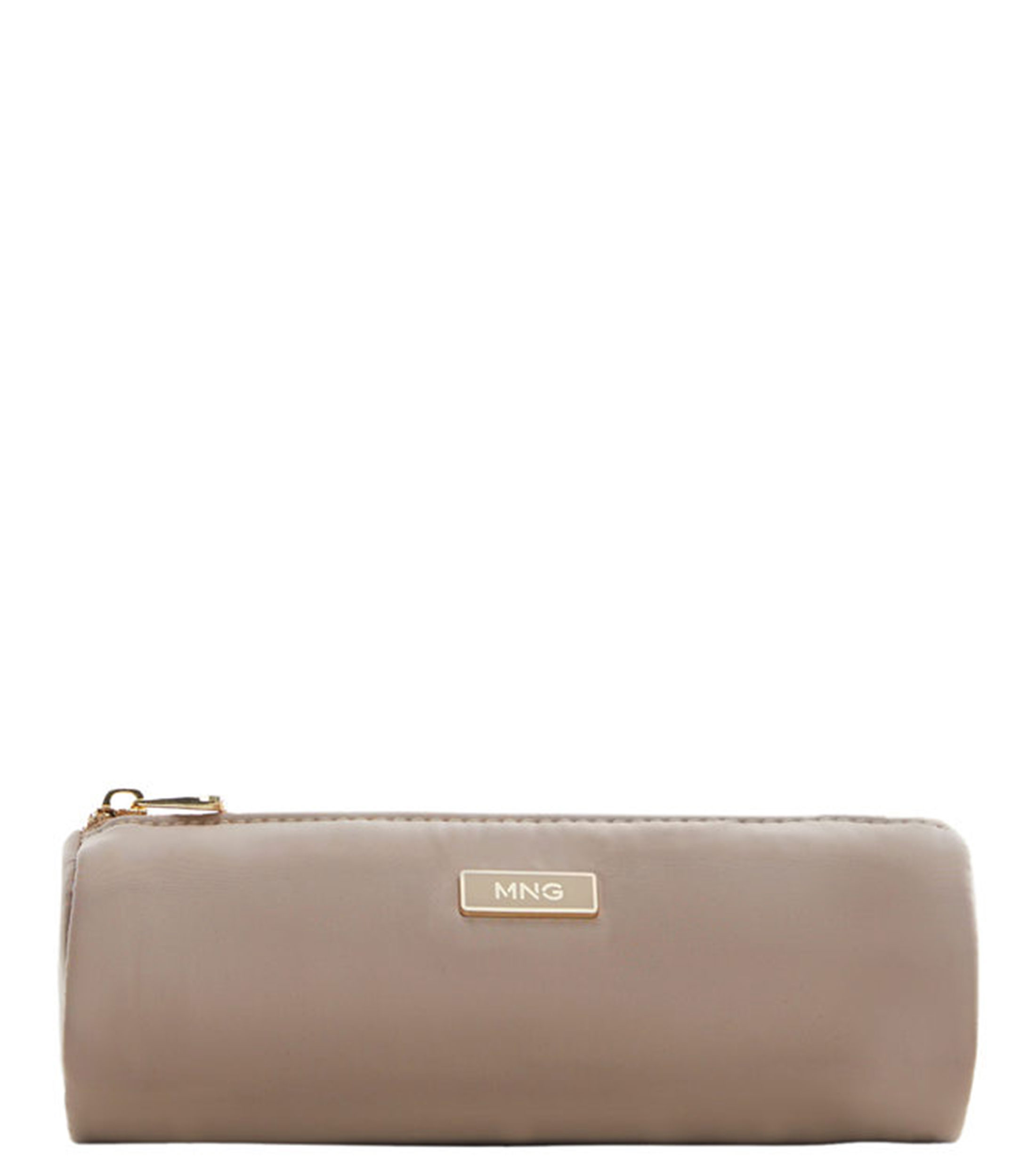 Mango: Neceser liso Mujer | El Palacio de Hierro