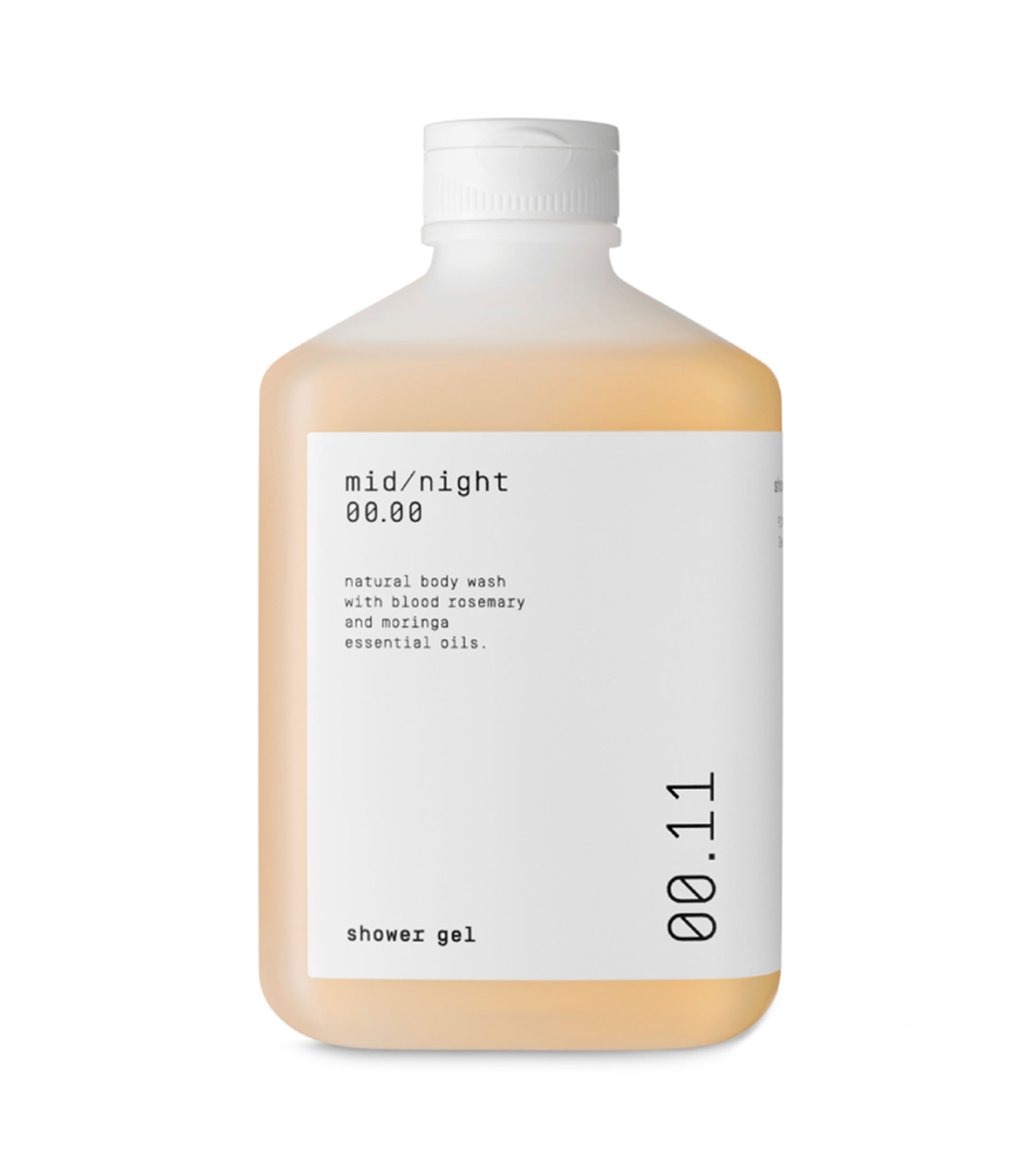 Midnight 00.00: Gel Shower Body 00.11, 300 ml | El Palacio de Hierro