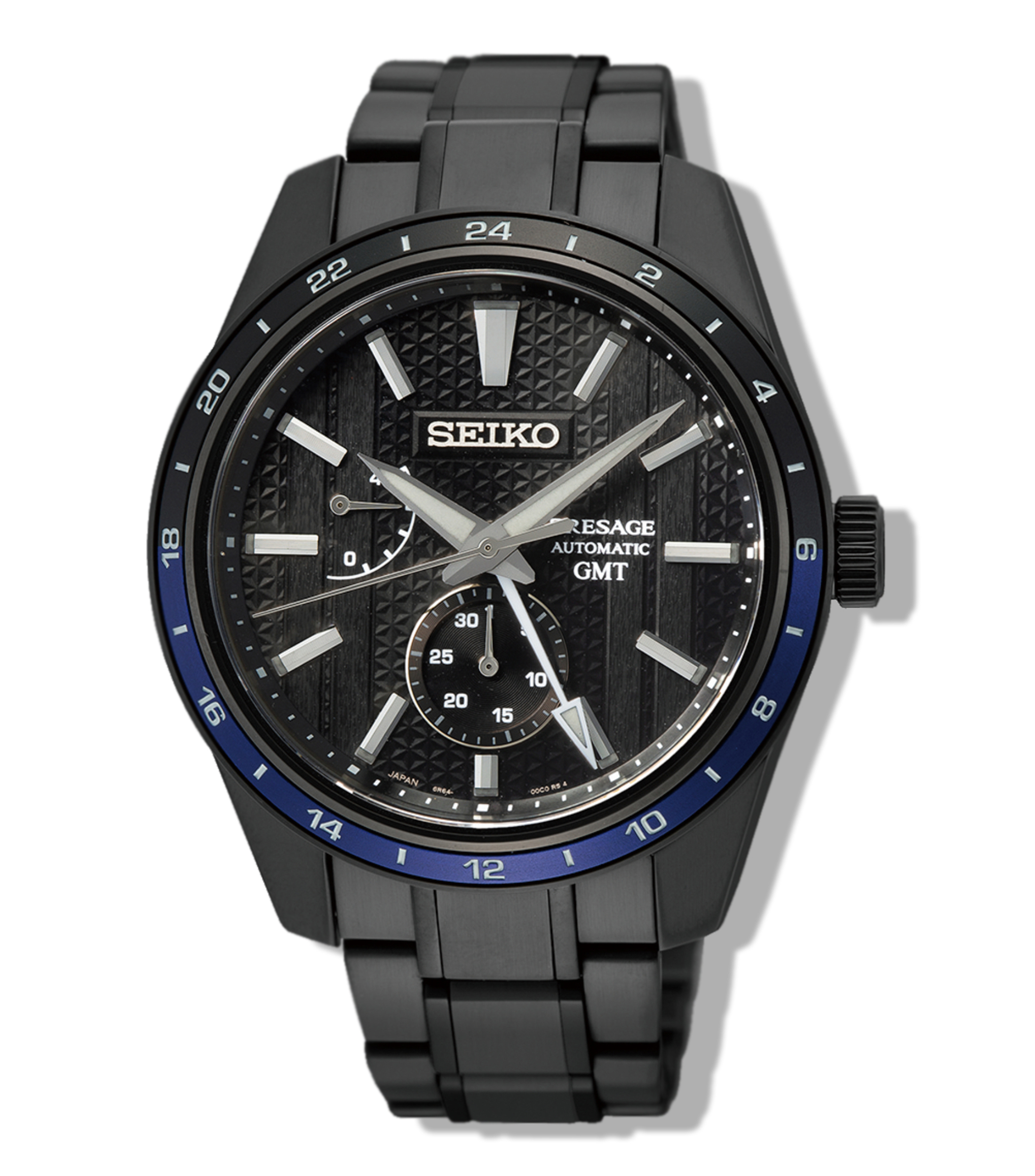 Seiko Reloj de pulso Presage SPB271J1 Hombre - El Palacio de Hierro