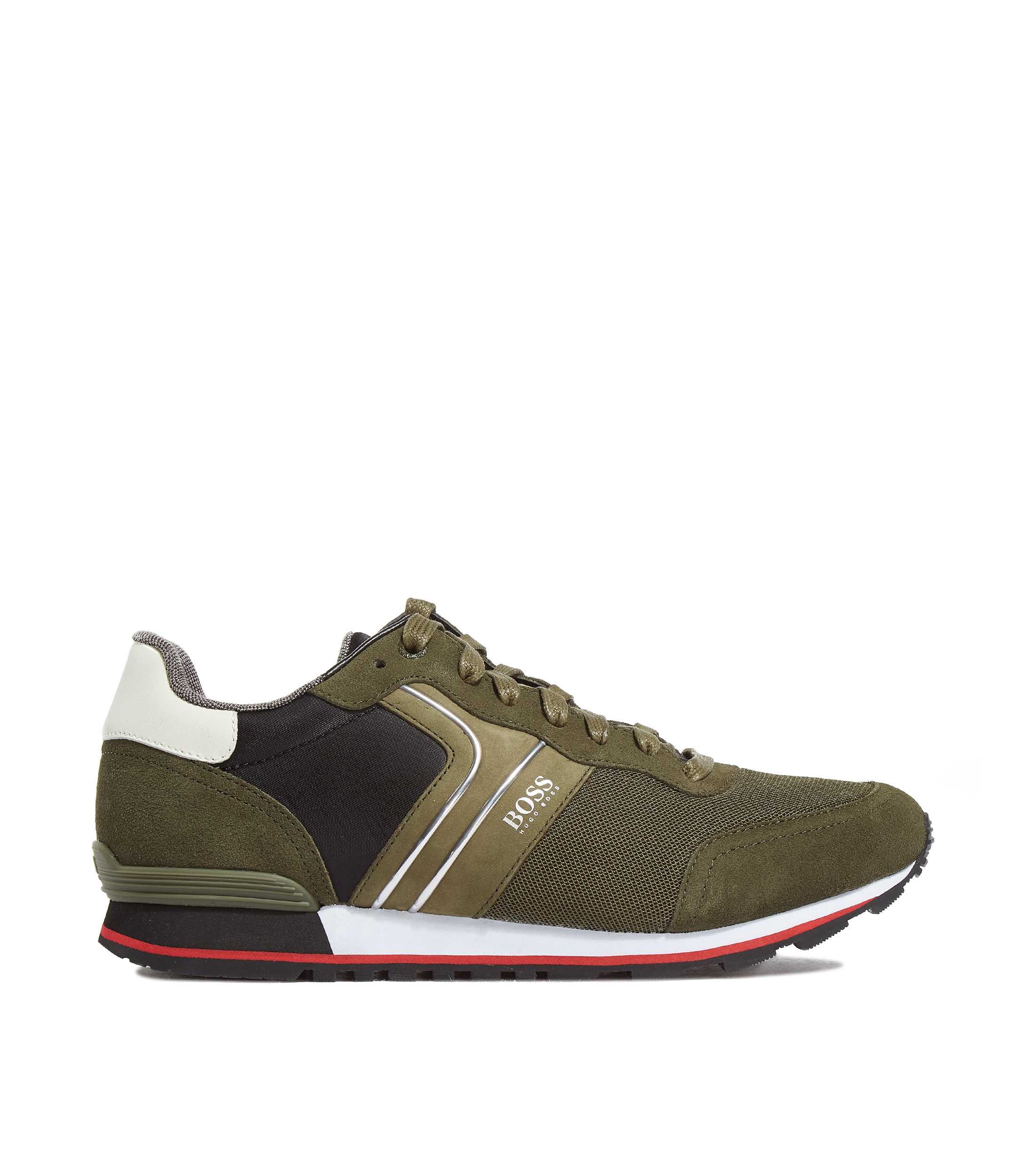 Boss Tenis Run Parkour Hombre - El Palacio de Hierro