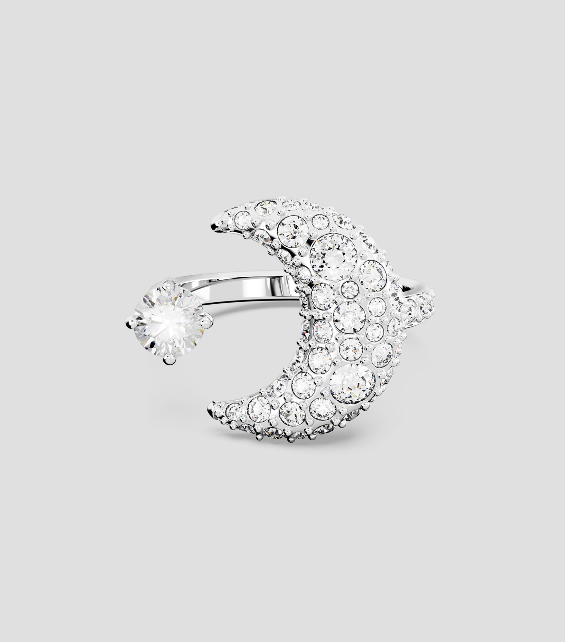 Swarovski: Anillo Luna Mujer | El Palacio de Hierro