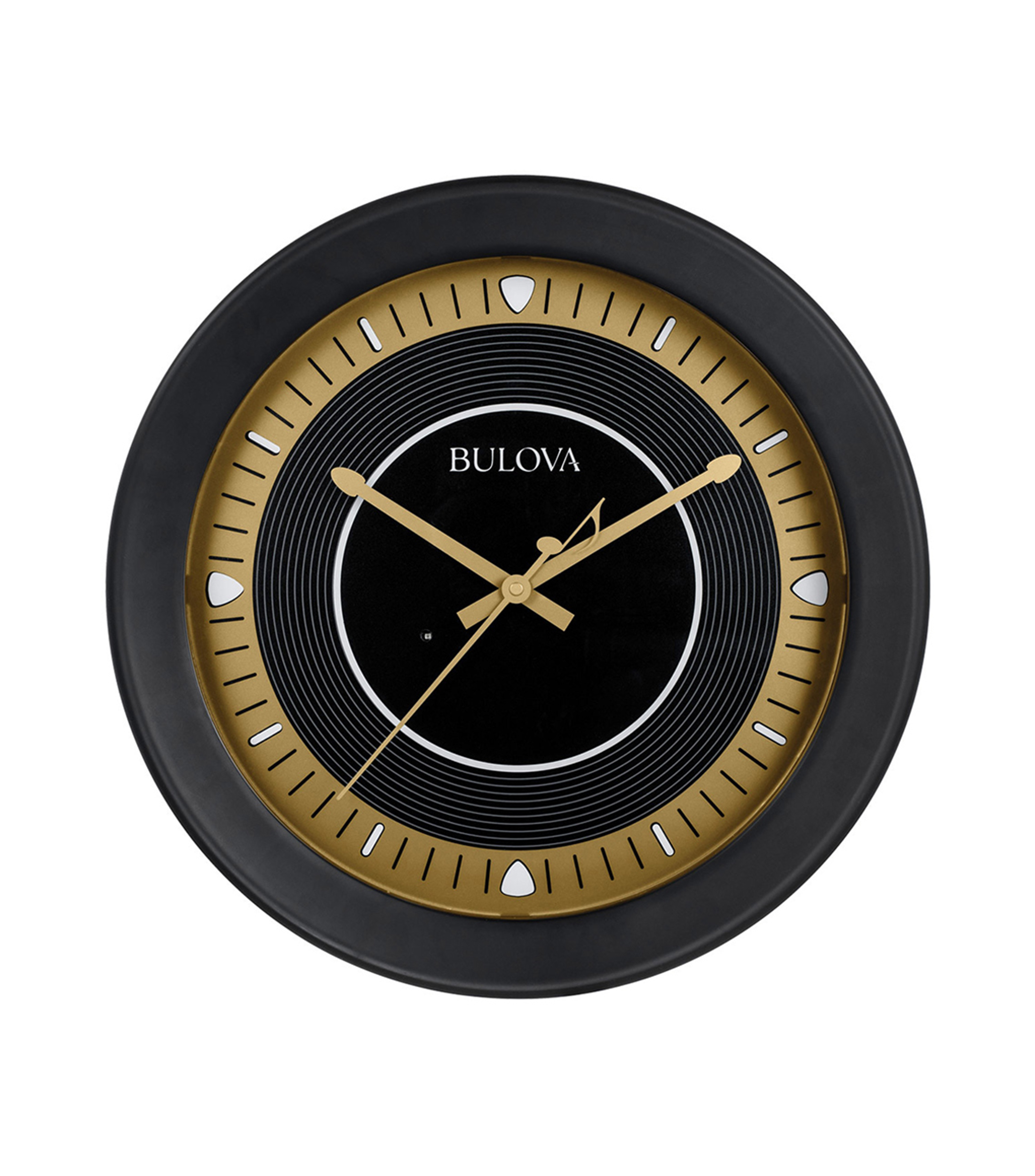 Bulova Reloj de Pared con Bluetooth - El Palacio de Hierro