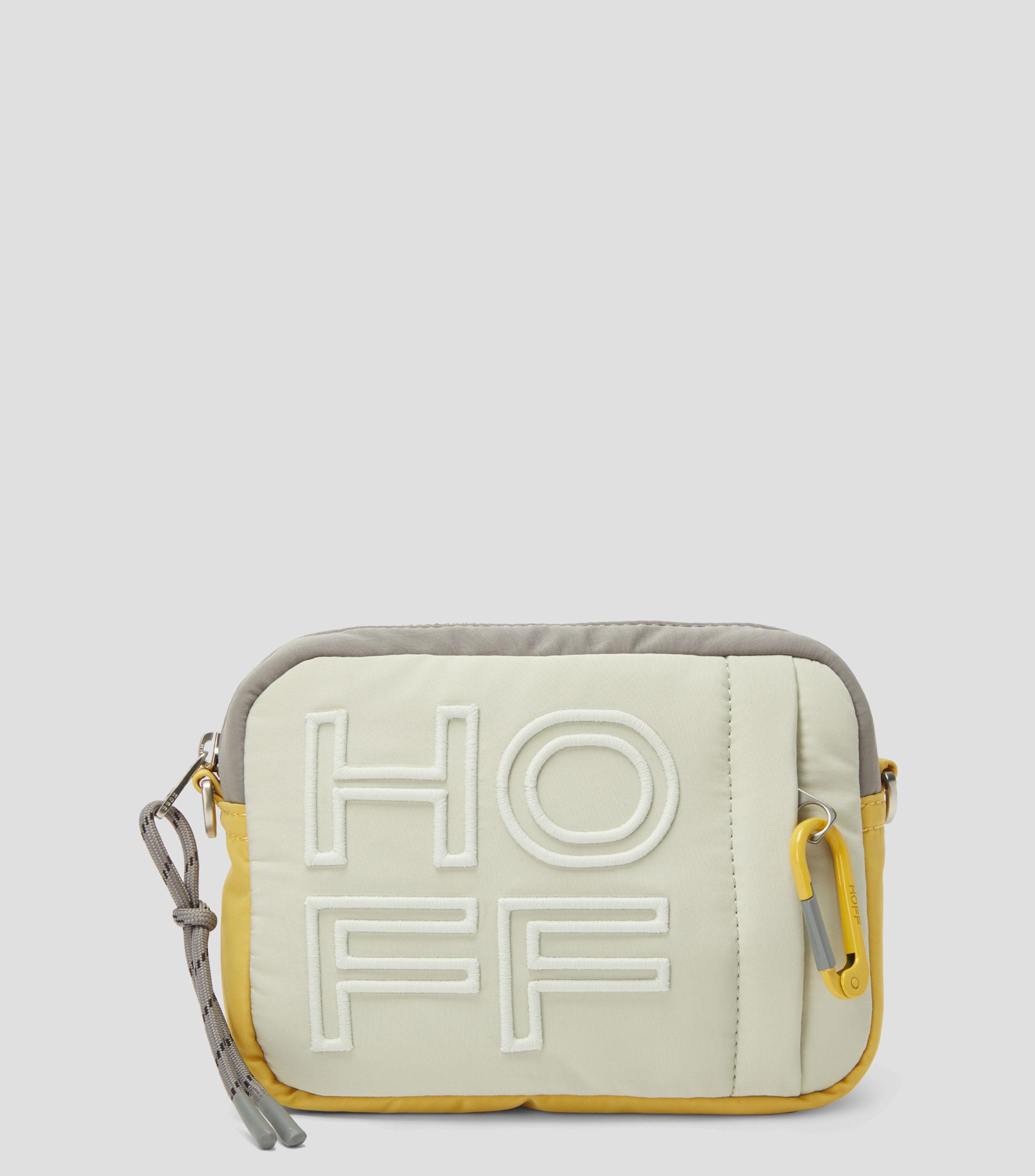 Hoff: Bolso Mini Crossbody con Logo Mujer | El Palacio de Hierro