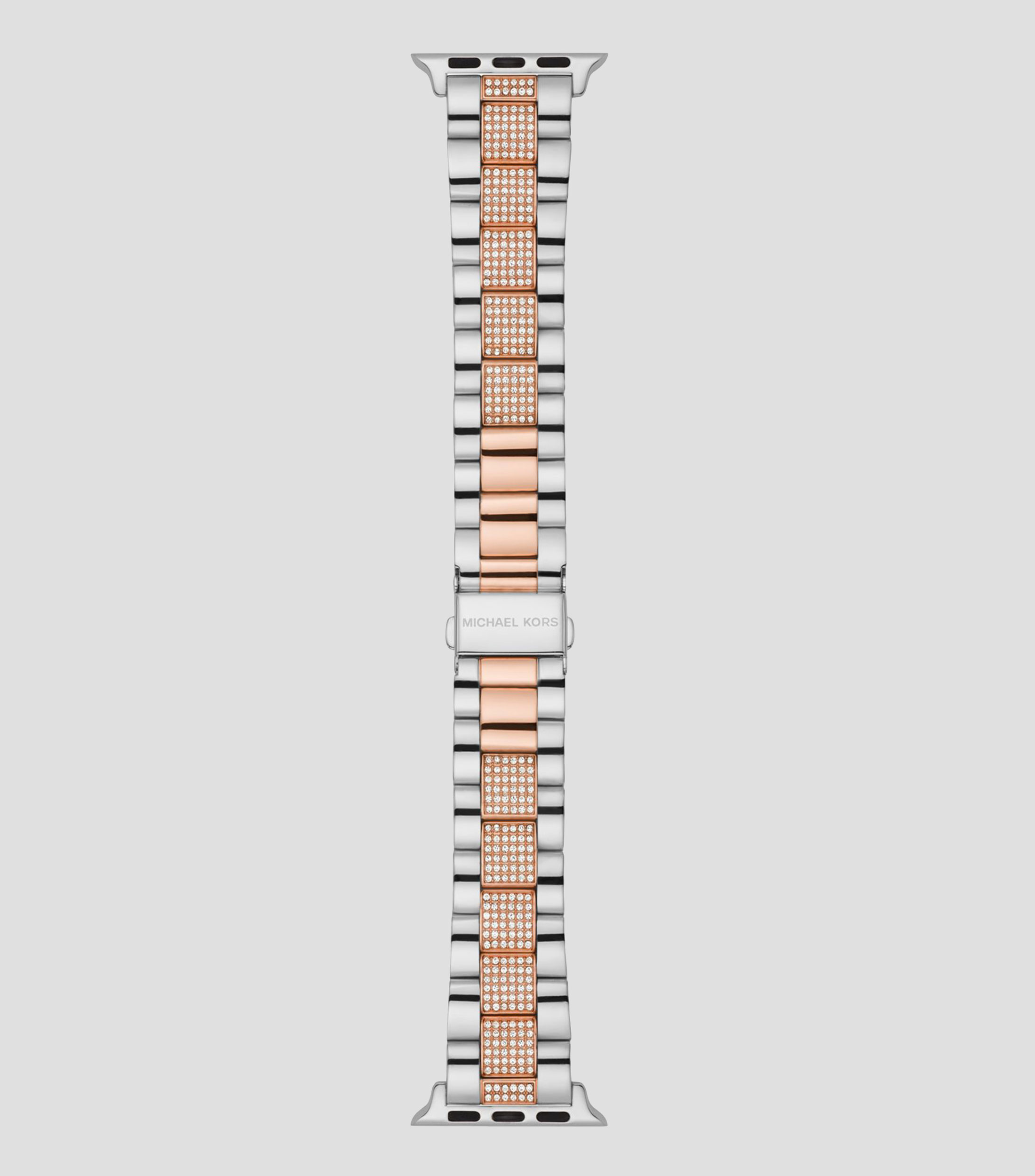 Michael Kors | Extensible para Apple Watch en Acero | El Palacio de Hierro