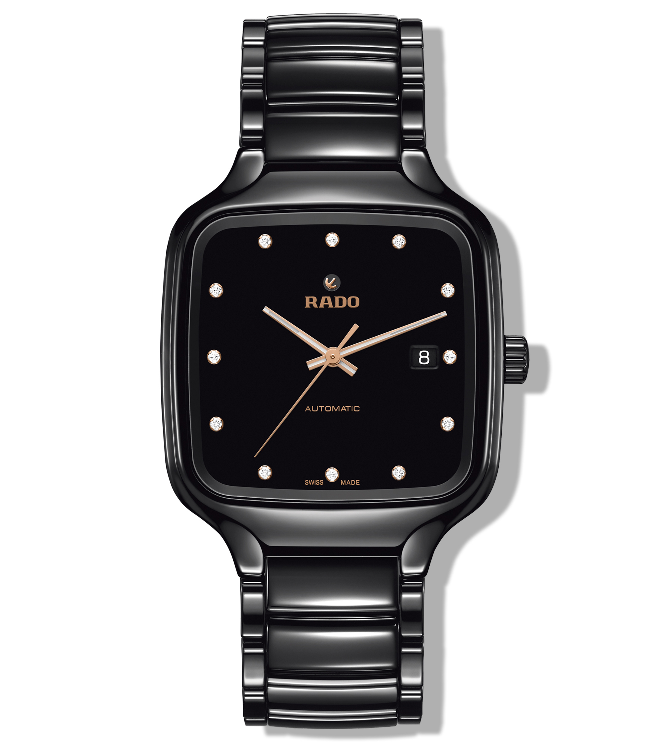 Rado Reloj True Square Unisex - El Palacio de Hierro