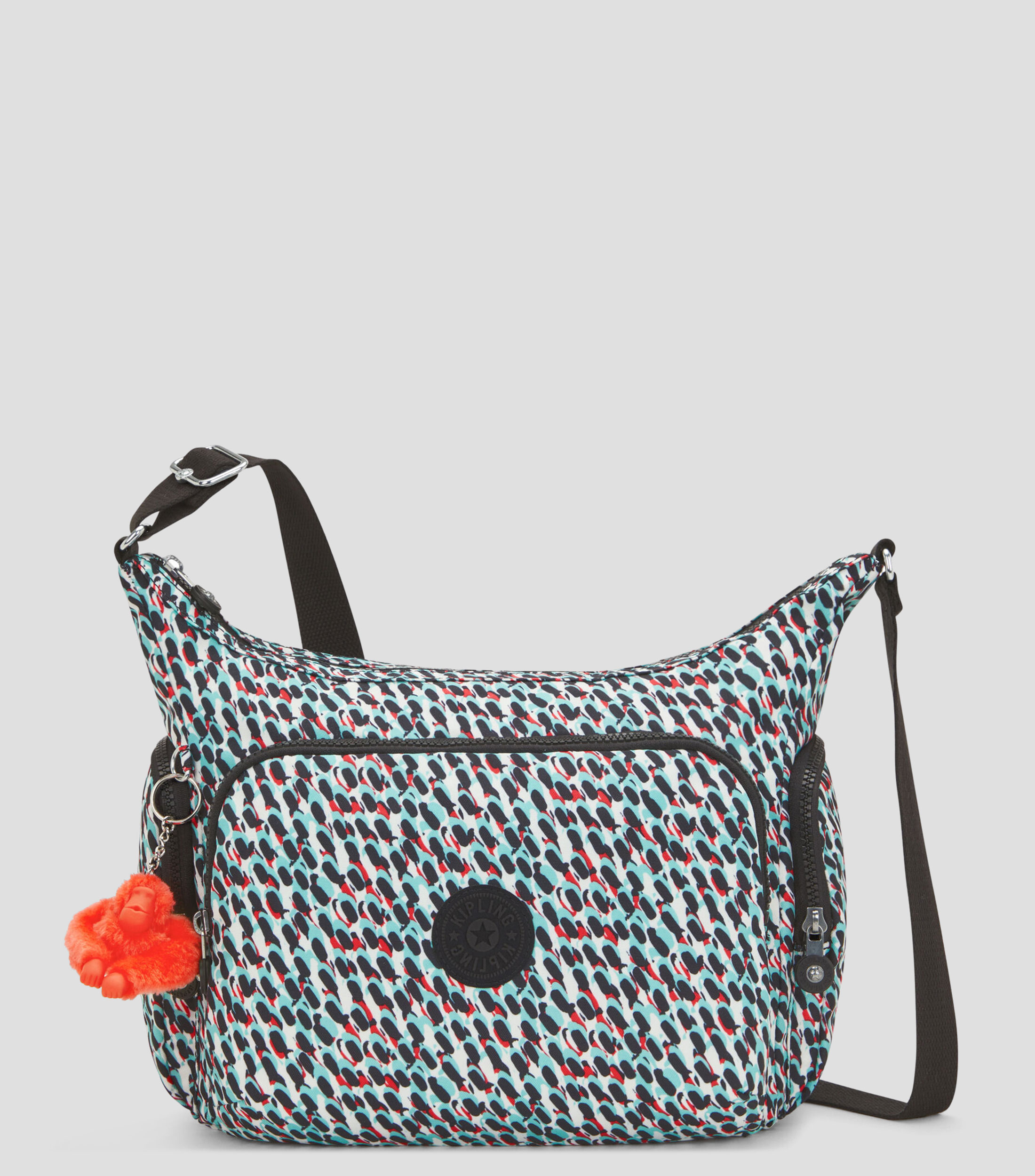 Kipling: Bolsa Crossbody Basic Prt con estampado Mujer | El Palacio de ...