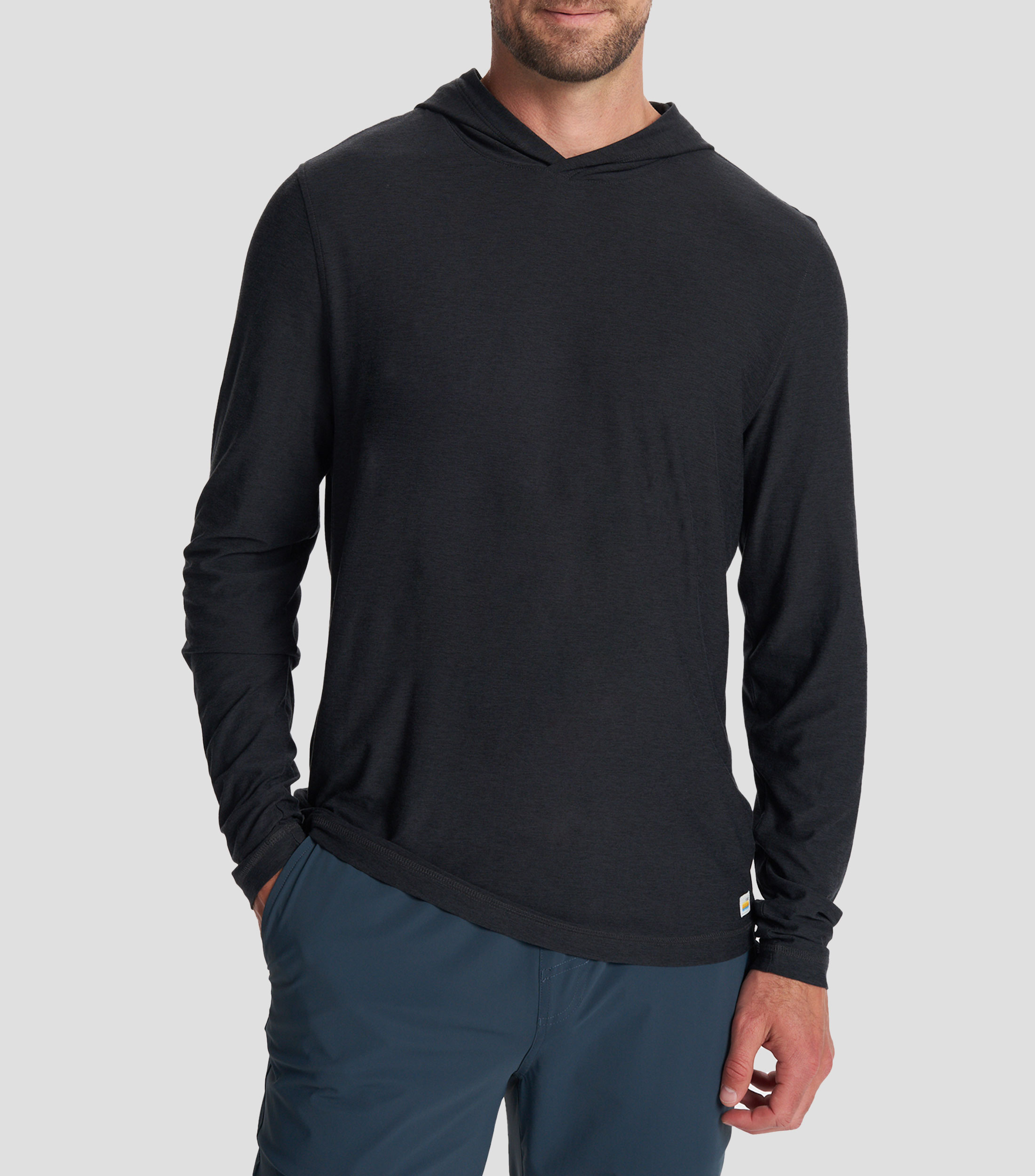 Vuori: Sudadera para entrenamiento Strato Tech Hombre | El Palacio de Hierro