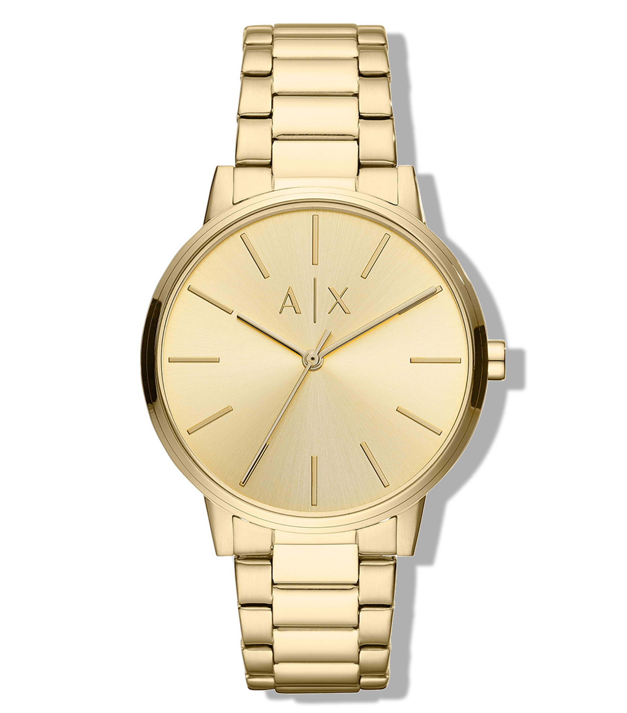 Armani Exchange Reloj Smart Hombre- El Palacio de Hierro