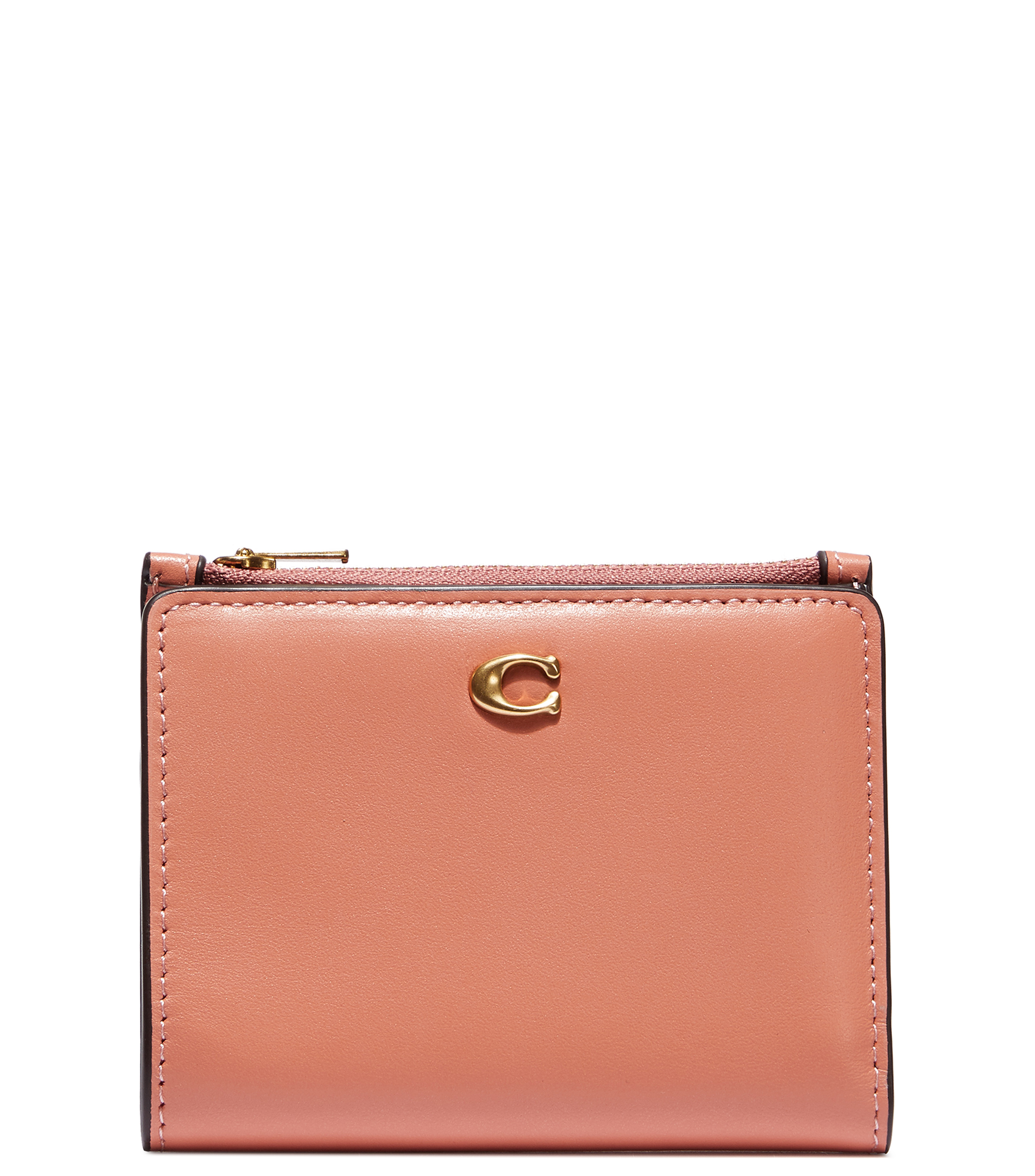 COACH Cartera de piel lisa Mujer - El Palacio de Hierro