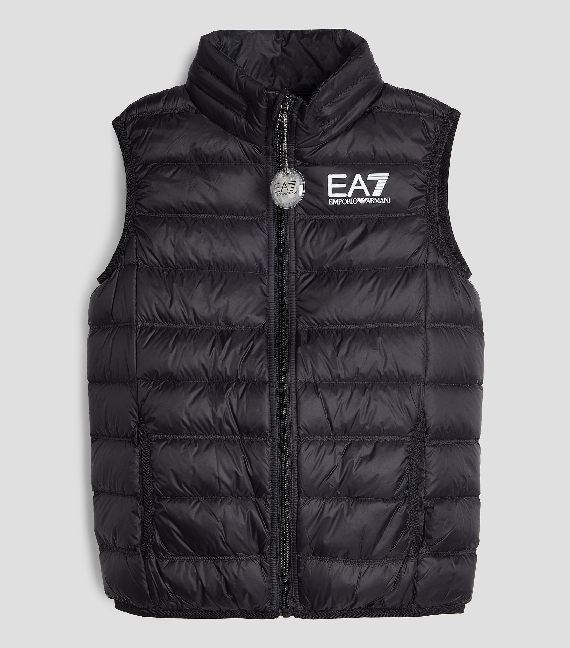 EA7 Emporio Armani: Chaleco capitonado Niño | El Palacio de Hierro