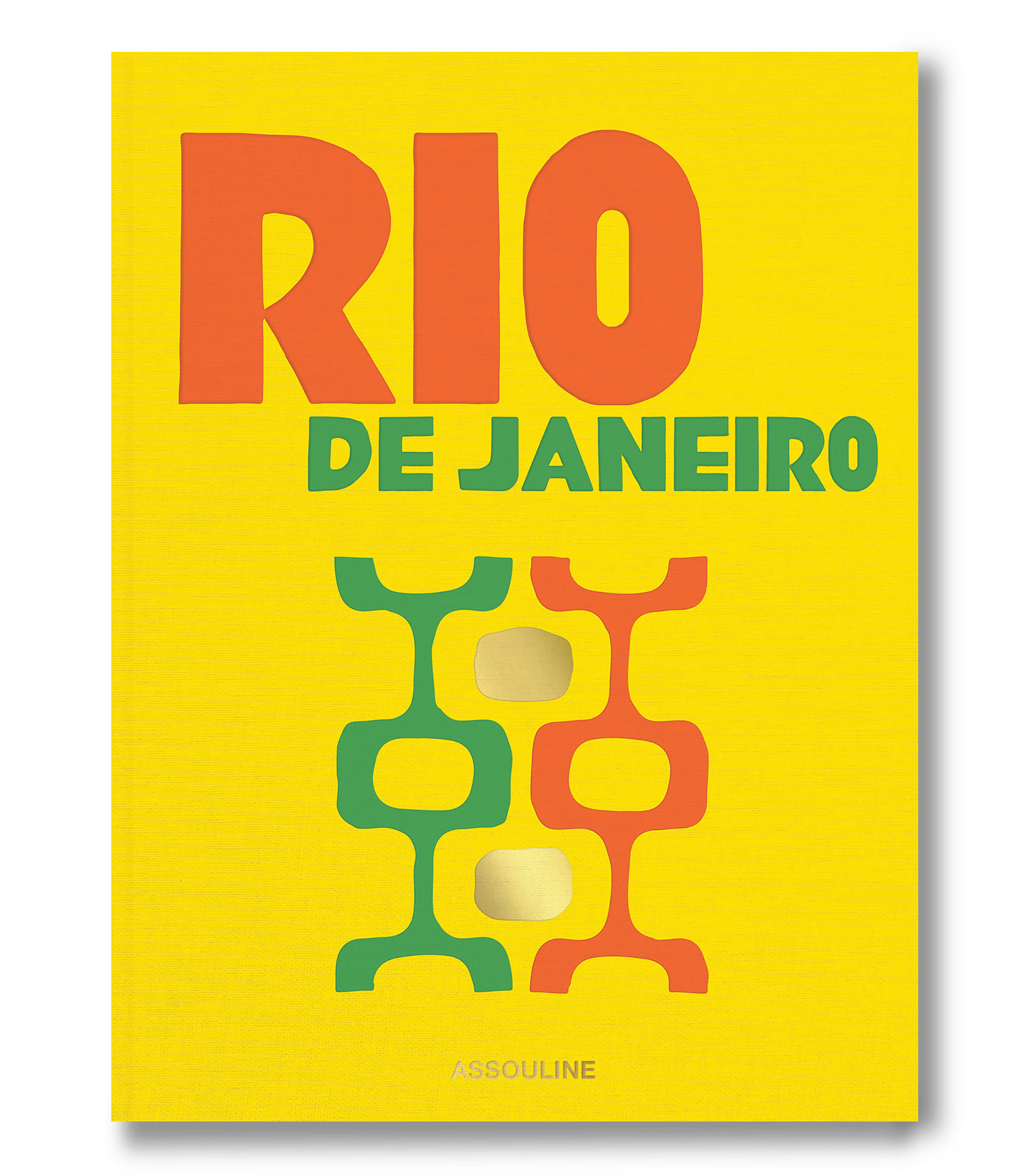 Assouline Río de Janeiro |El Palacio de Hierro