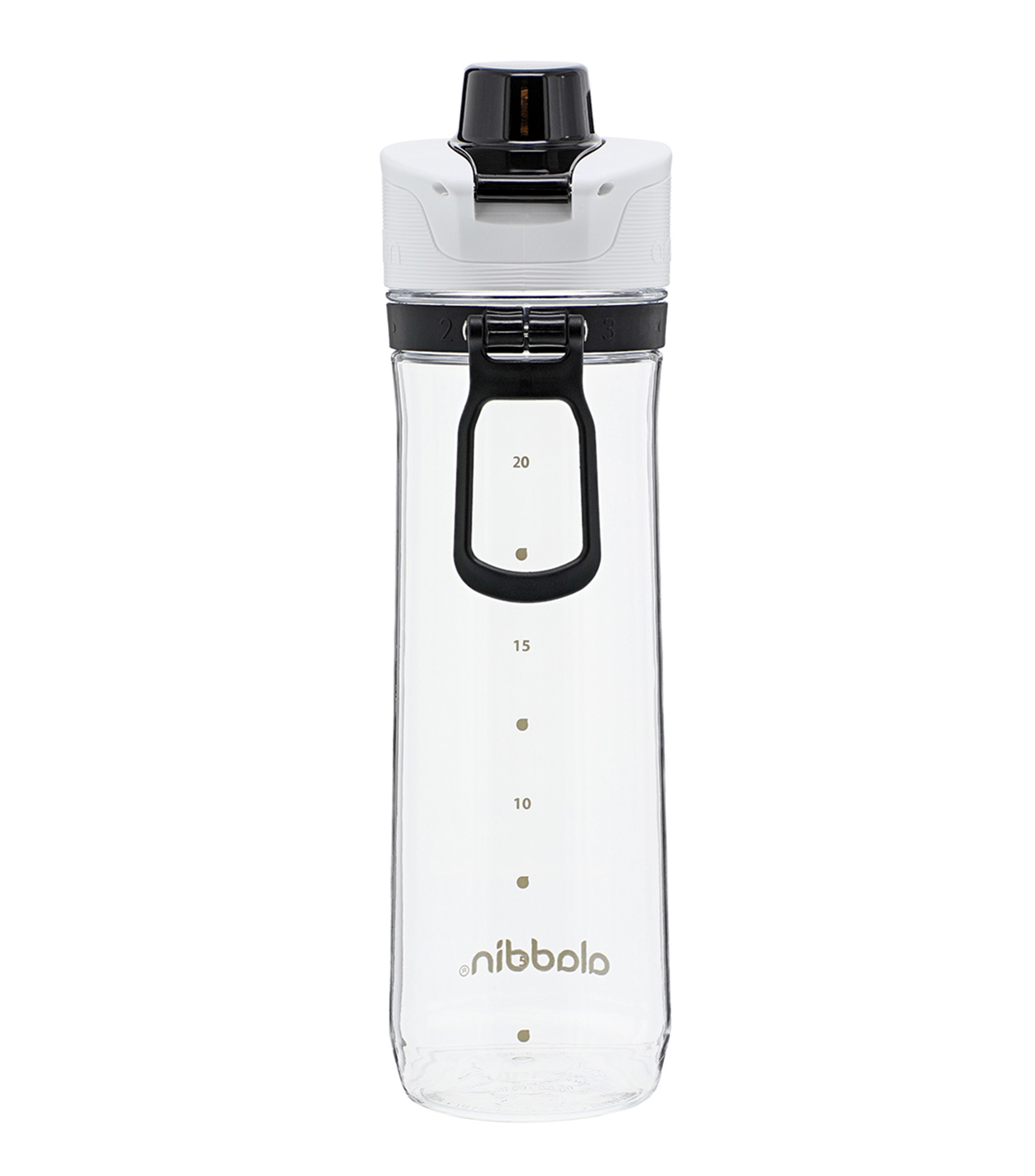 Aladdin Termo transparente