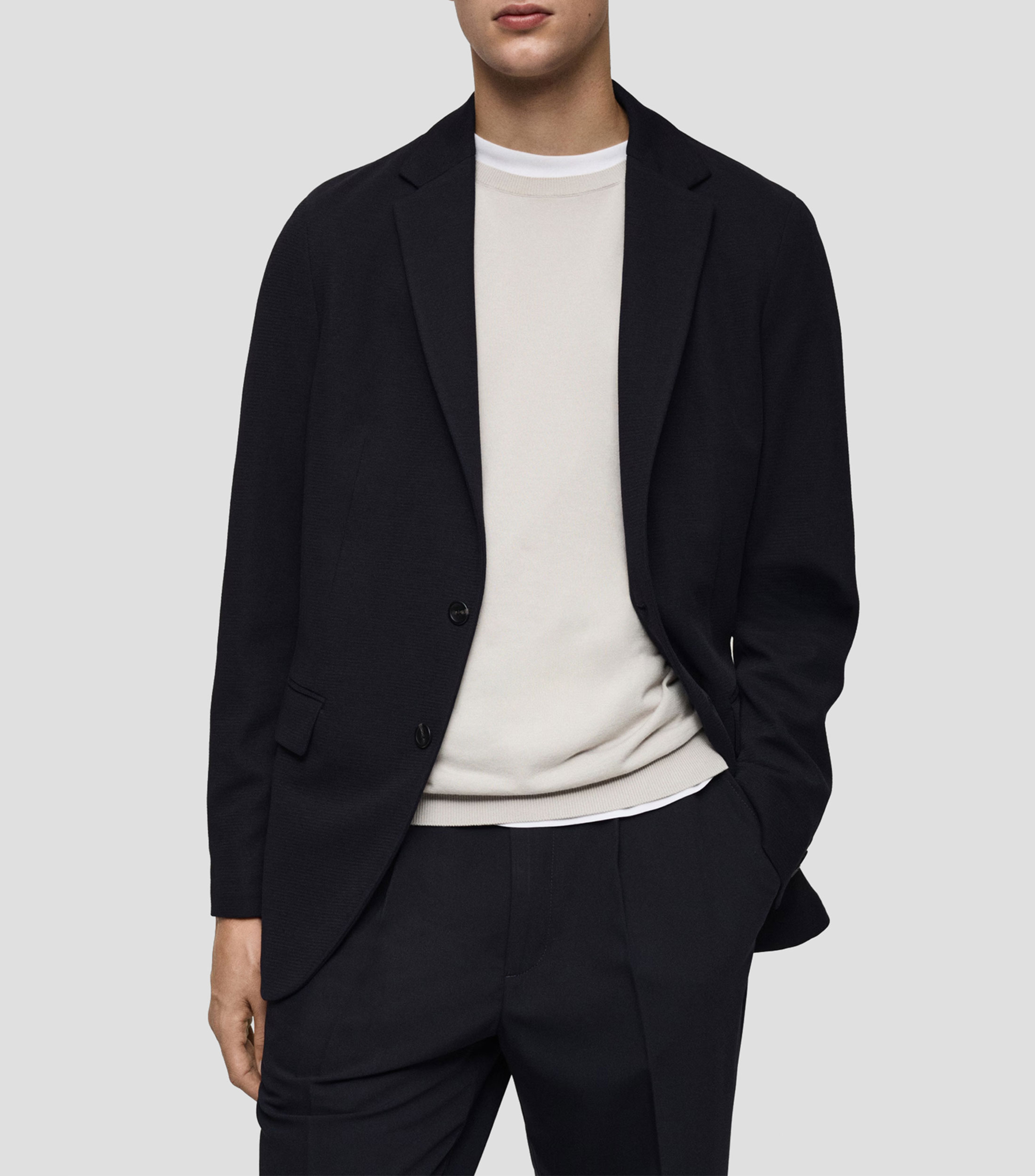 MANGO_1323_Mango Saco Hombre |El Palacio de Hierro