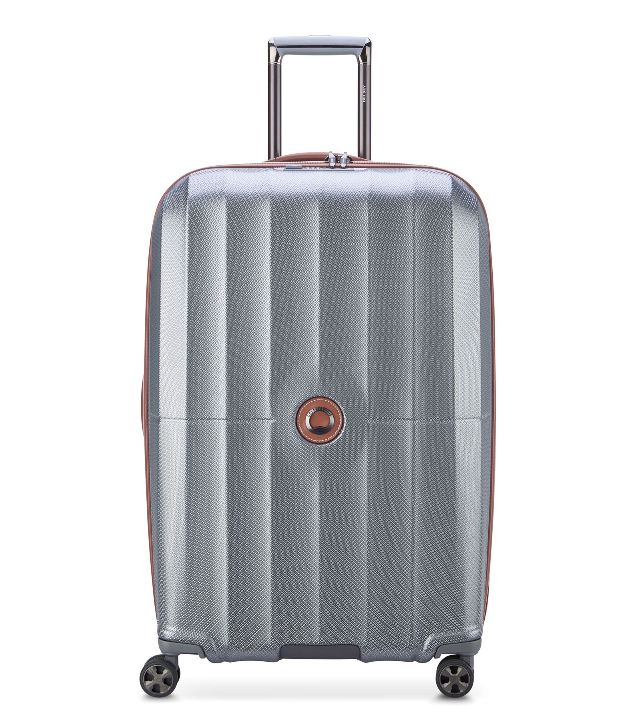 Delsey Maleta de viaje Tropez plata - El Palacio de Hierro