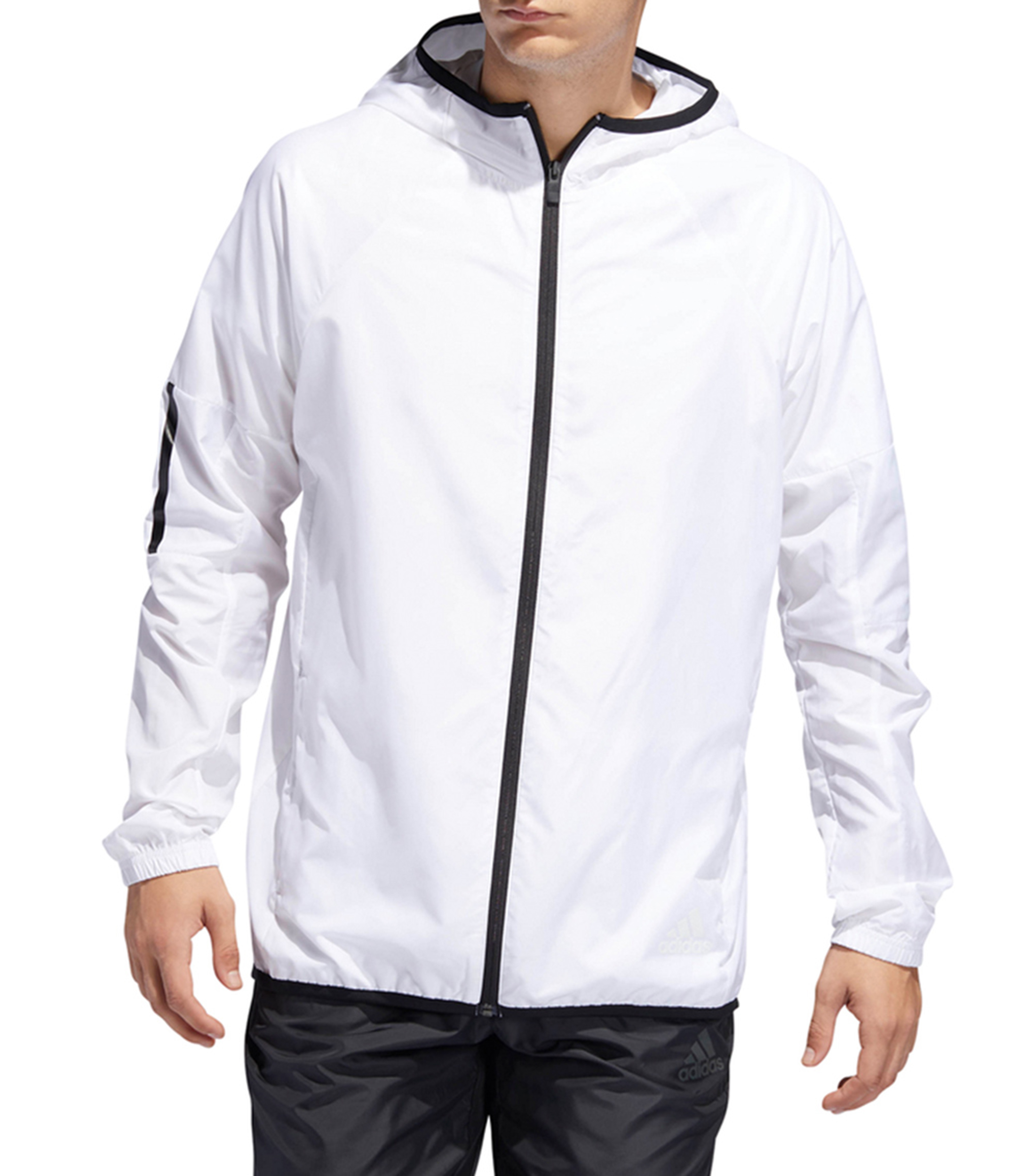 Adidas Chamarra M Wind FZ JKT BL Hombre