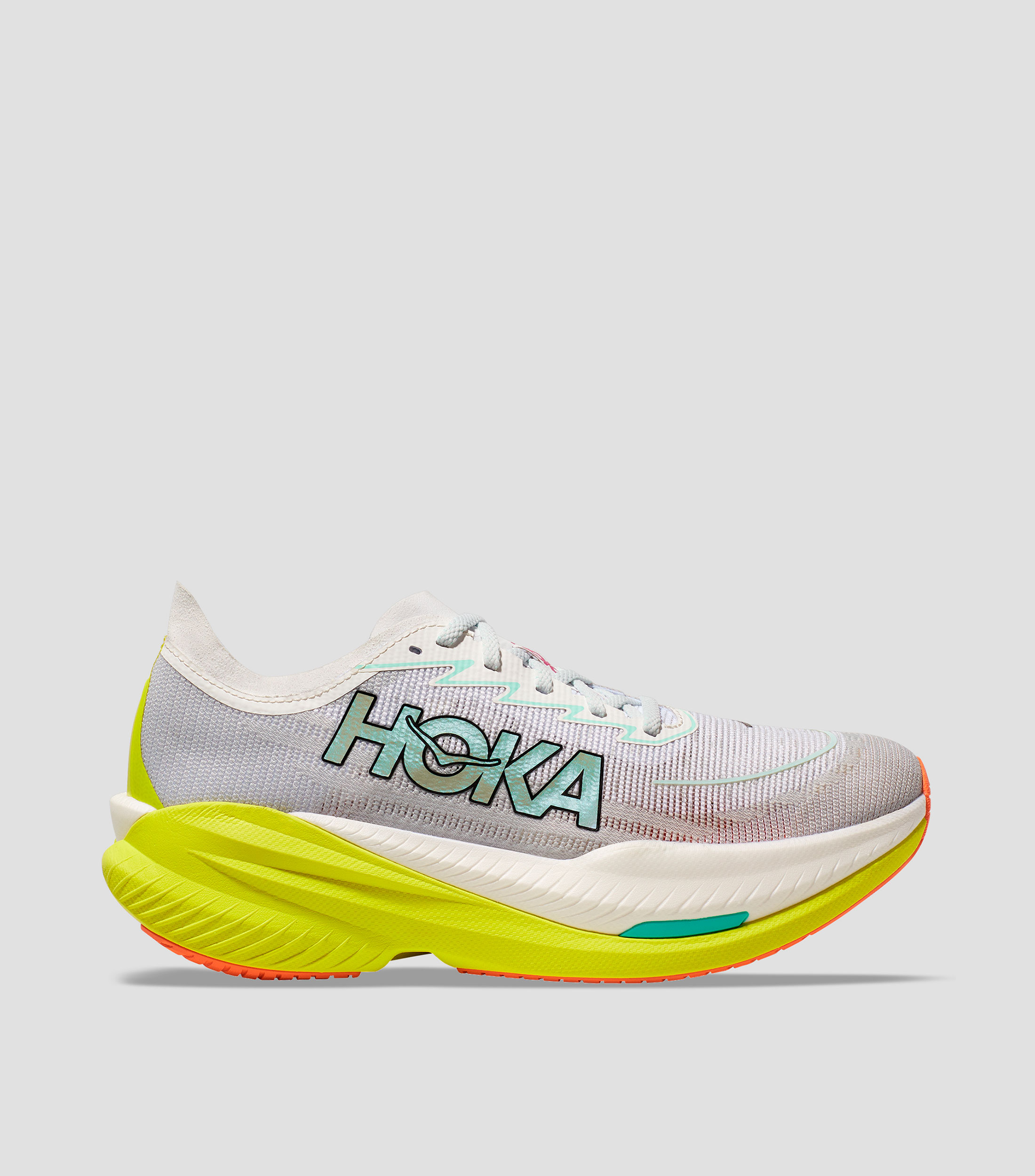 Hoka Tenis Deportivos Mach X 2 Hombre |El Palacio de Hierro