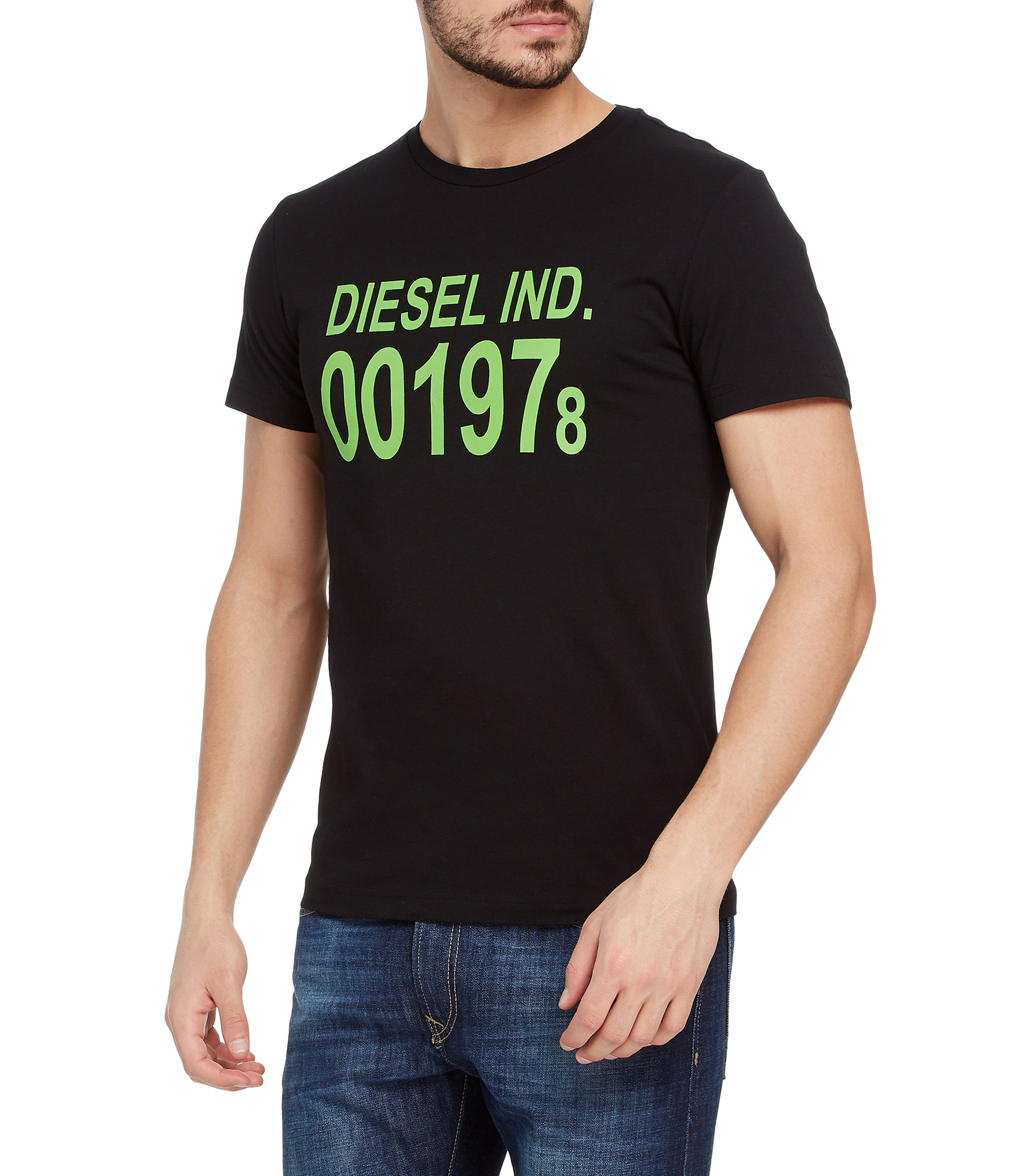 Diesel Playera Unisex - El Palacio de Hierro
