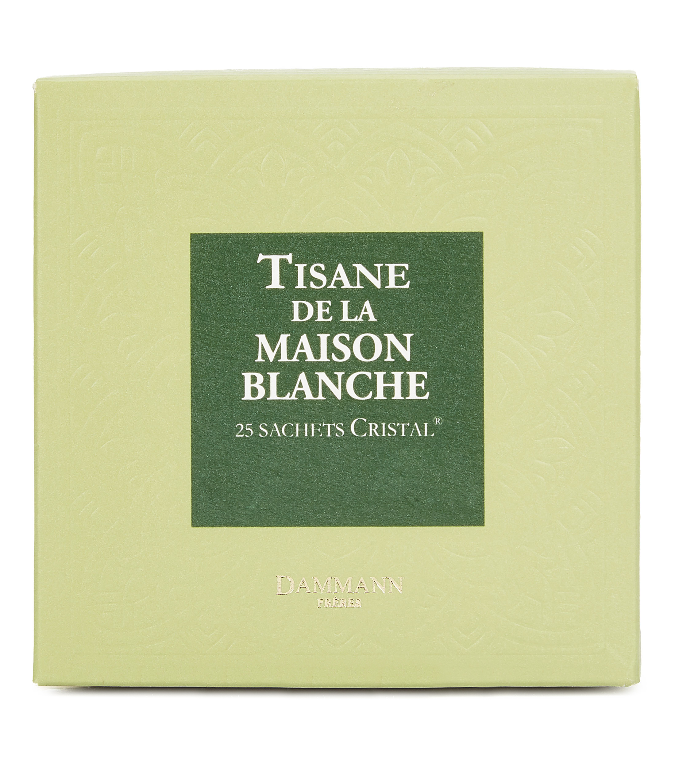 Dammann Fréres Té Tisane Des Merveilles, 25 Sobres, 50 g - El Palacio de Hierro