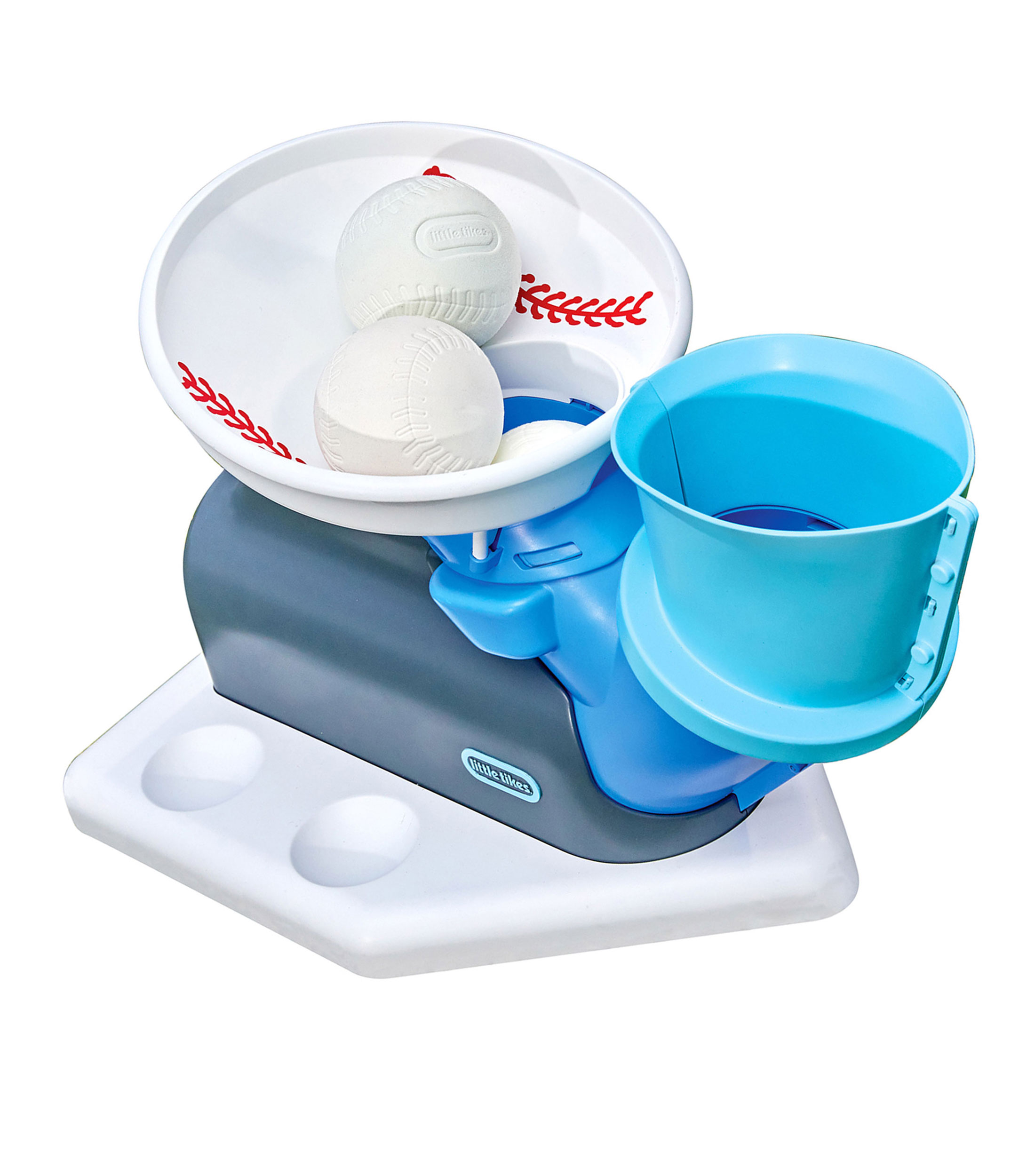 Little Tikes 2-in-1 Pop 'n Pitch Trainer |El Palacio de Hierro