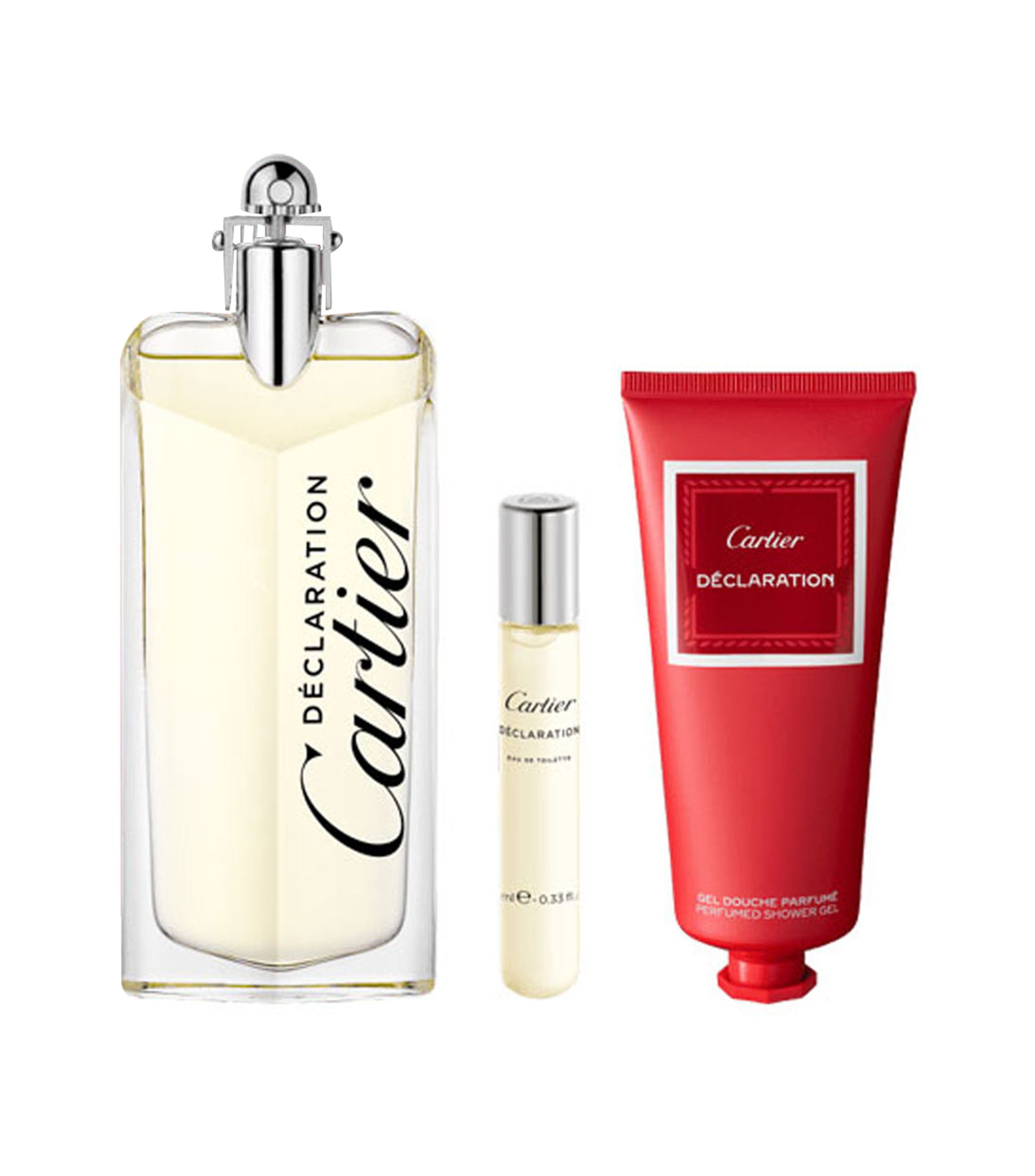 Cartier: Set Déclaration Eau de Toilette Hombre | El Palacio de Hierro