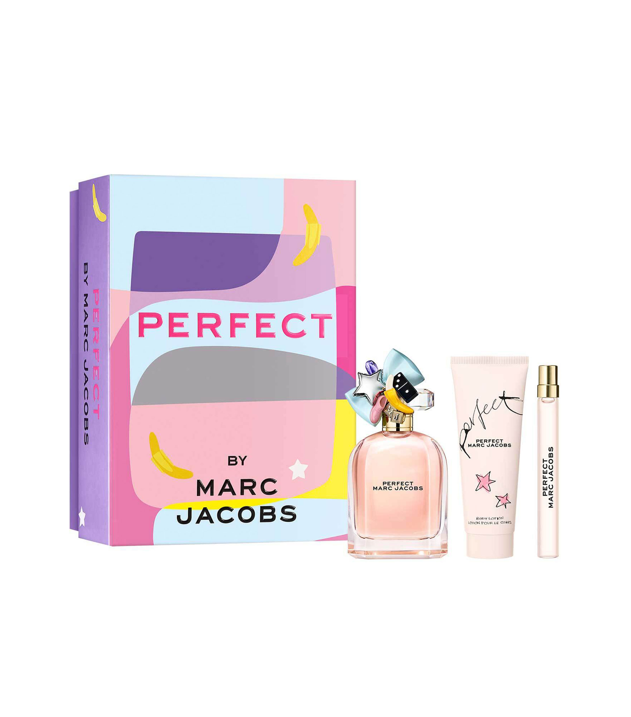 Marc Jacobs: Set Perfect Eau de Parfum Mujer | El Palacio de Hierro