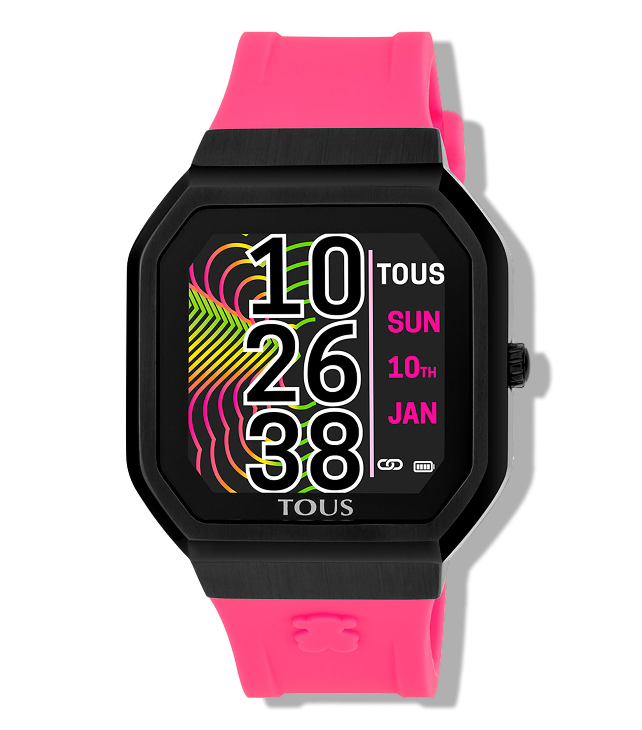 Tous Smartwatch B-Connect Ipgun Mujer - El Palacio de Hierro