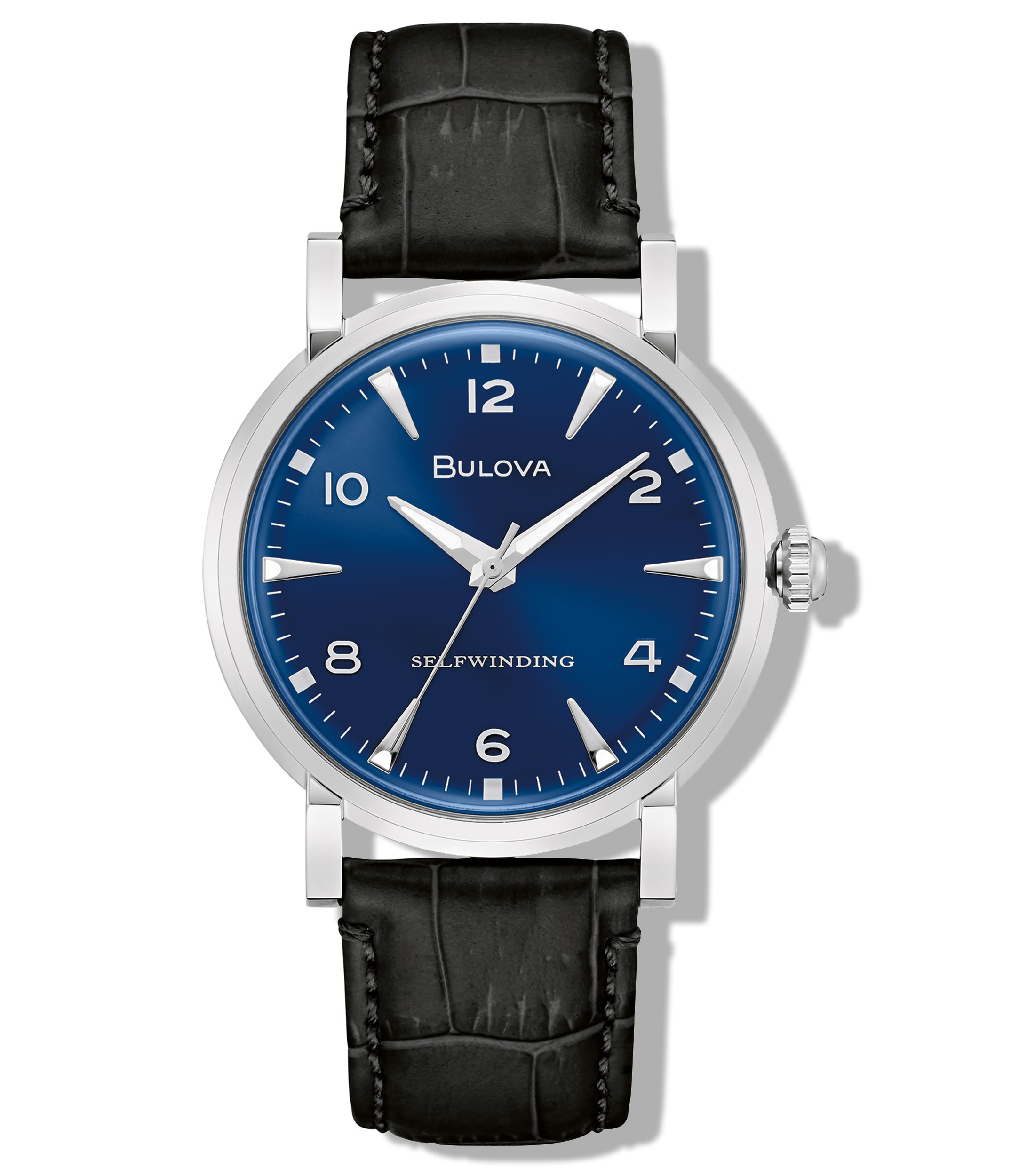 Bulova Reloj Clásico Hombre - El Palacio de Hierro