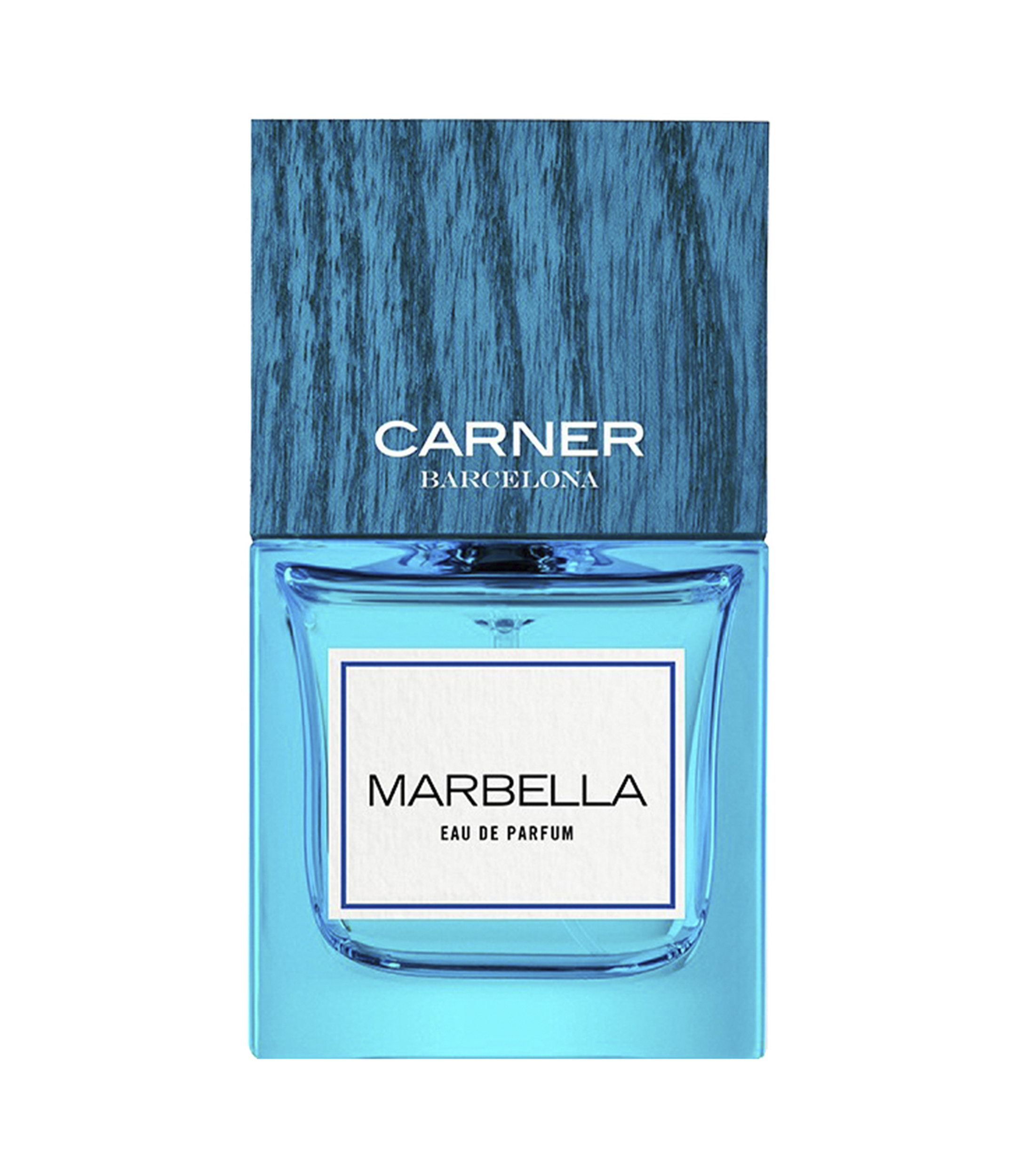 Carner Barcelona Perfume Marbella Eau de Parfum, 100 ml Unisex - El ...