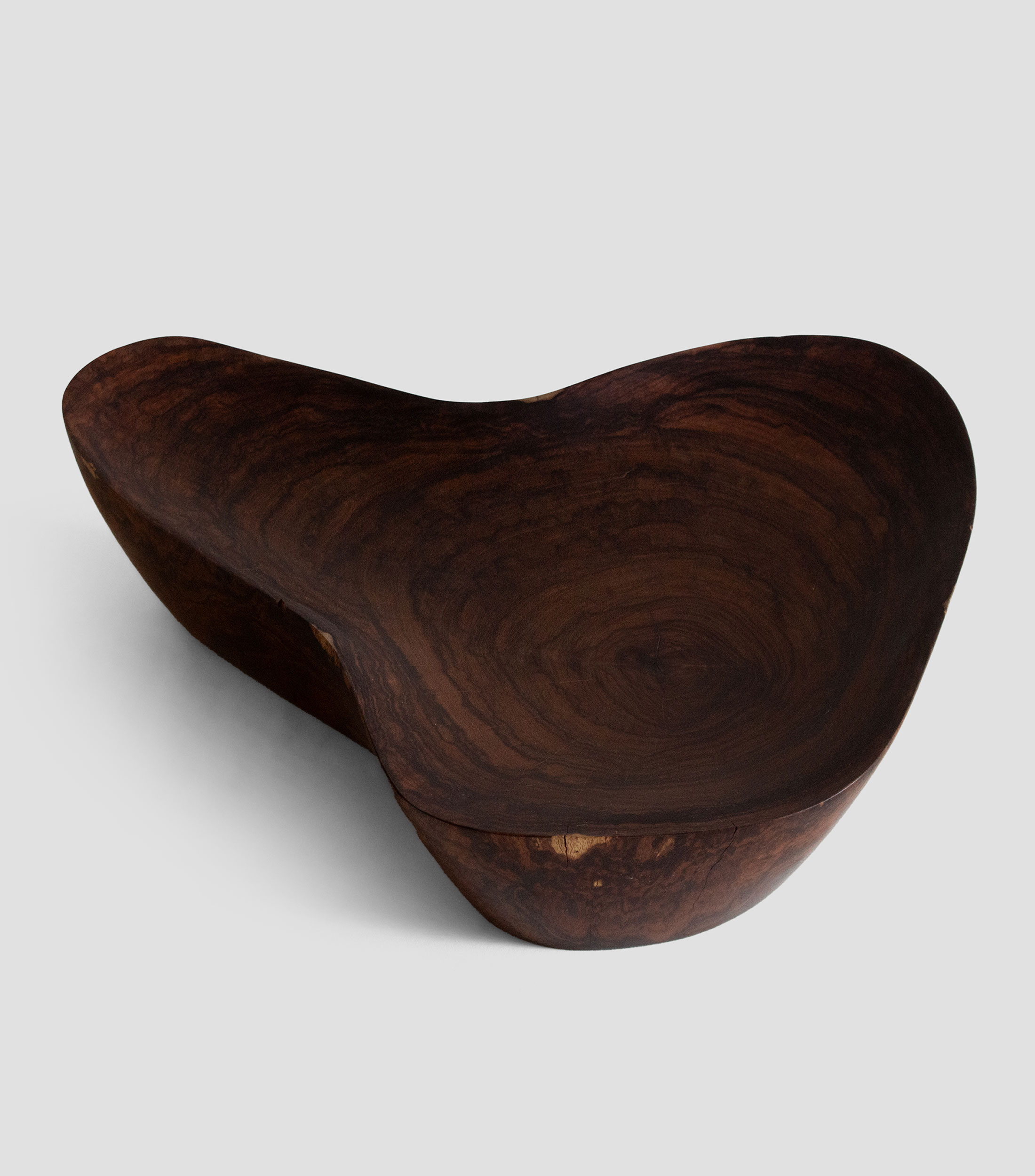 Xoxot Centro de Mesa Veta en Madera de Granadillo |El Palacio de Hierro