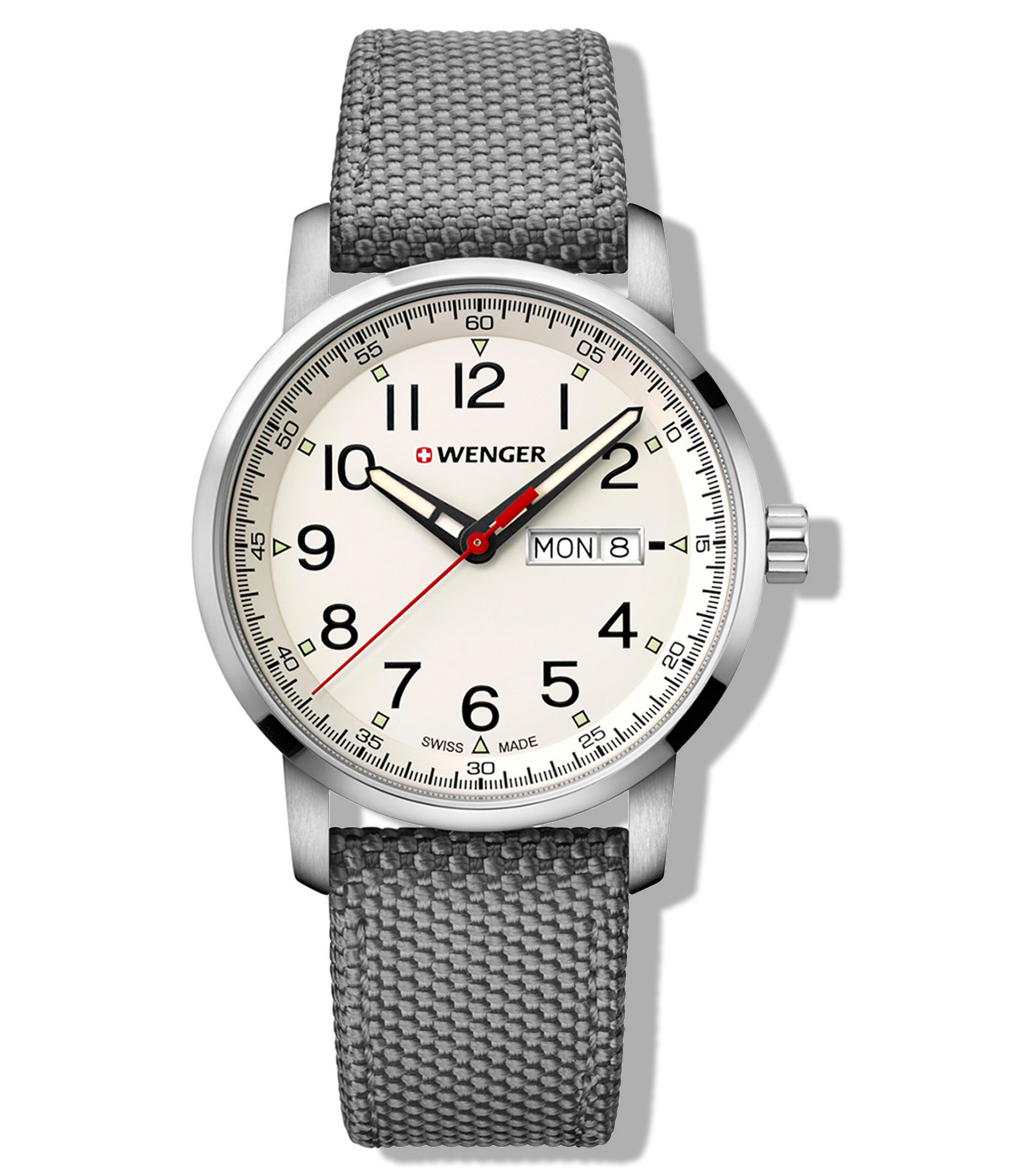 Wenger Reloj Attitude Heritage Hombre- El Palacio de Hierro