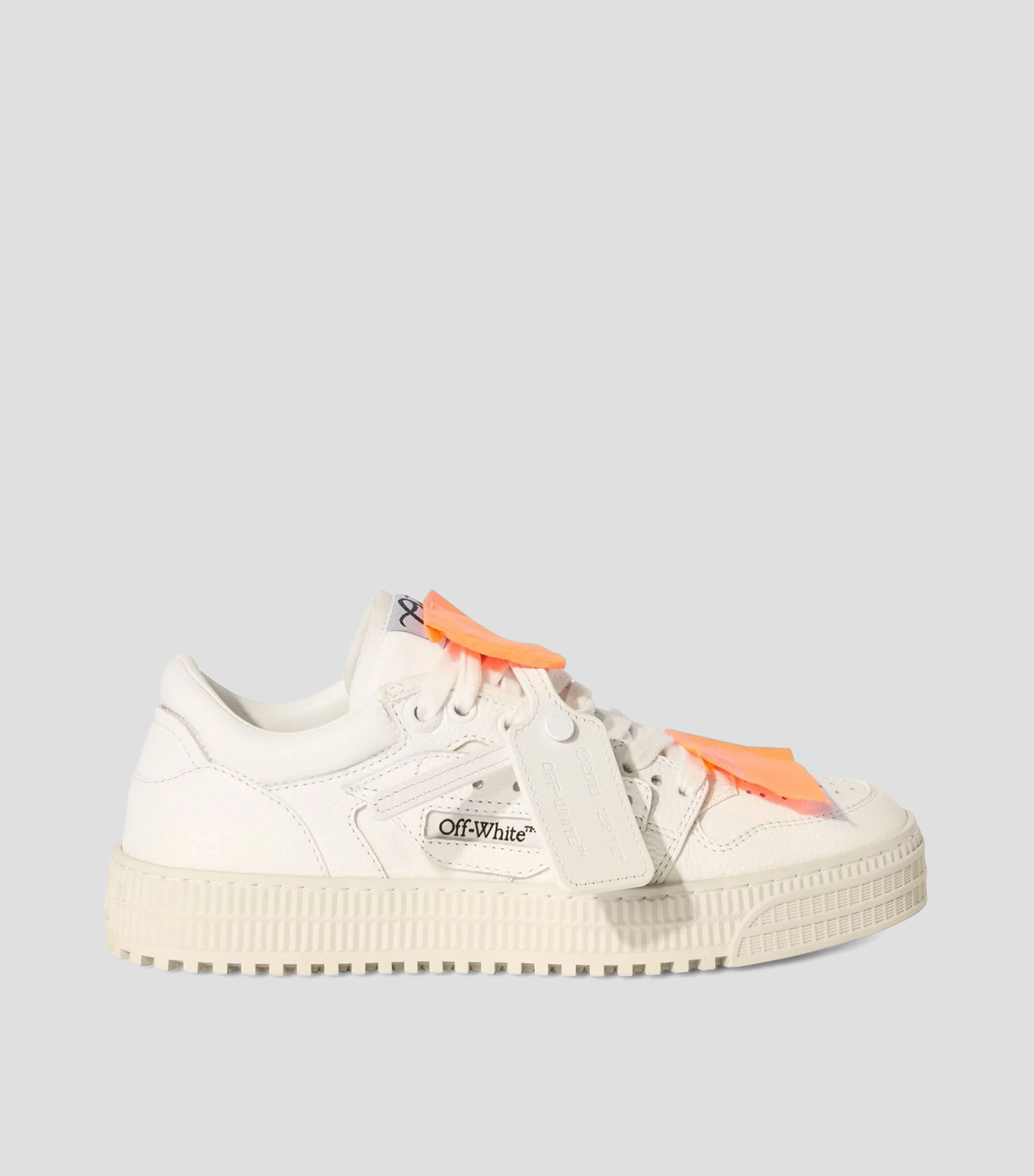 Off-White Tenis Casuales de piel Low Top 3.0 Off Court Hombre |El ...