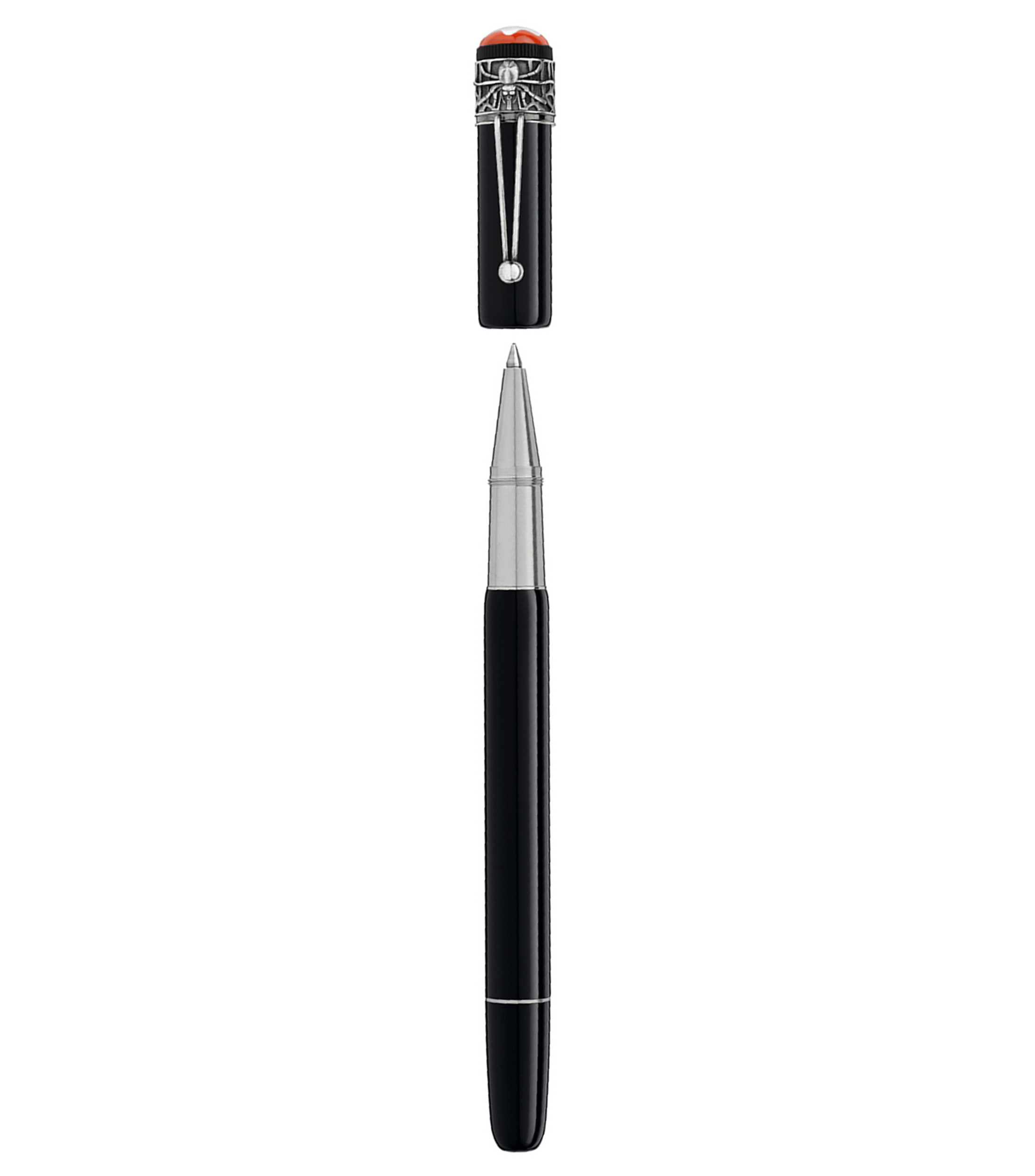 Montblanc Pluma Roller Ball Heritage - El Palacio de Hierro