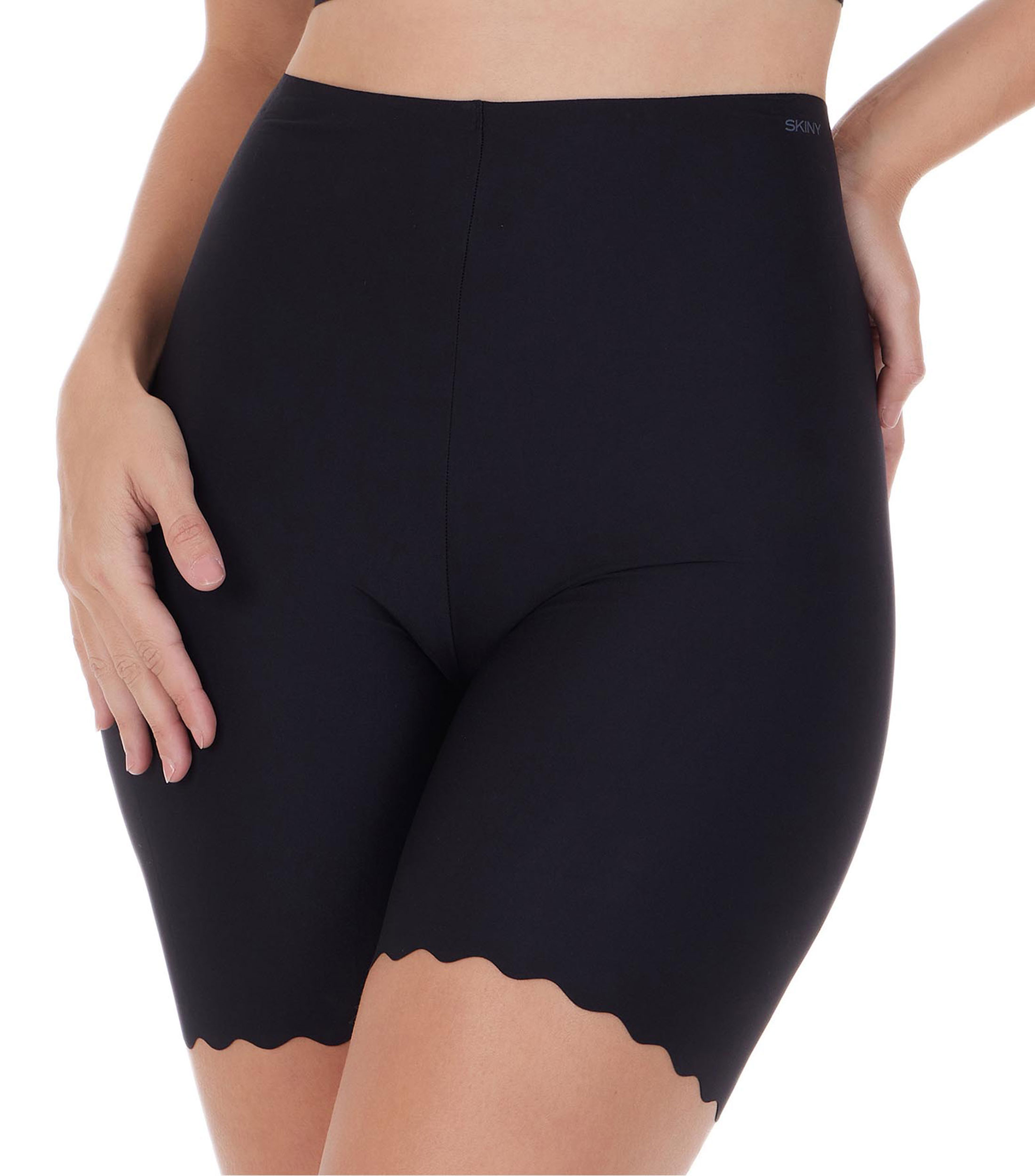 Skiny Bóxer largo Mujer - El Palacio de Hierro