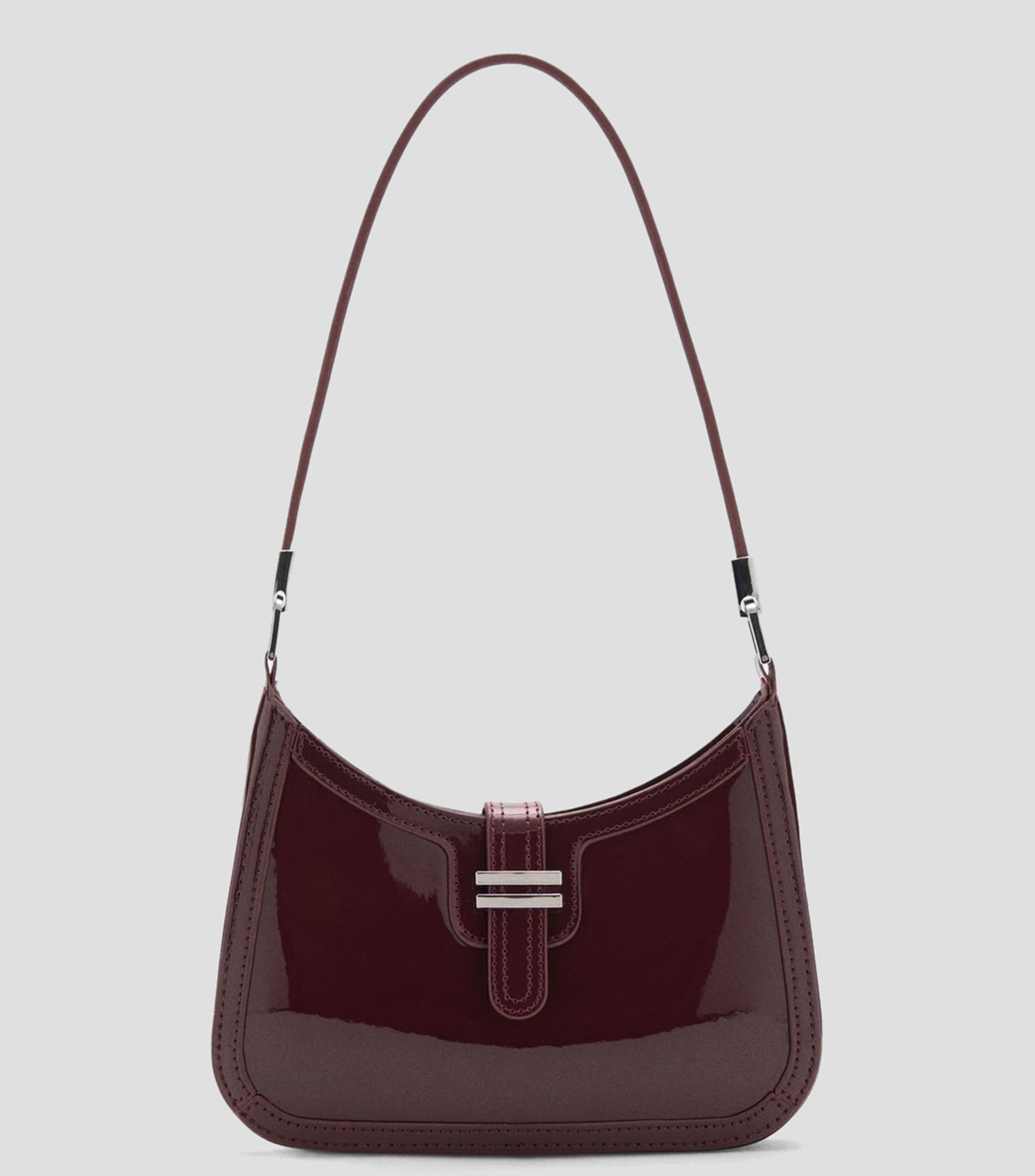 MANGO_1323_Mango Bolsa Shoulder lisa Mujer |El Palacio de Hierro